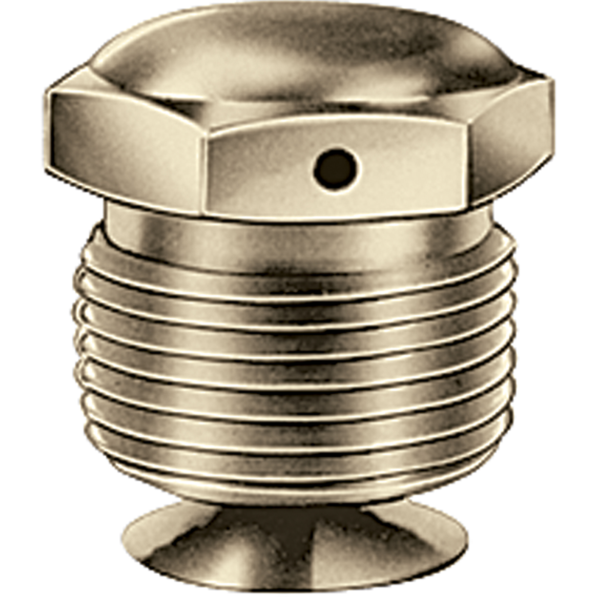 Oil-Rite Corp A3229-5 Vent Plugs