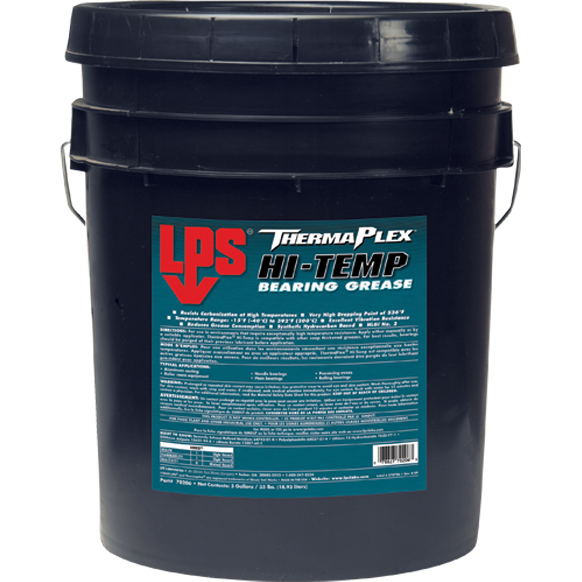 LPS ThermaPlex® Hi-Temp Bearing Grease AB617 (C70206) | Shop High ...