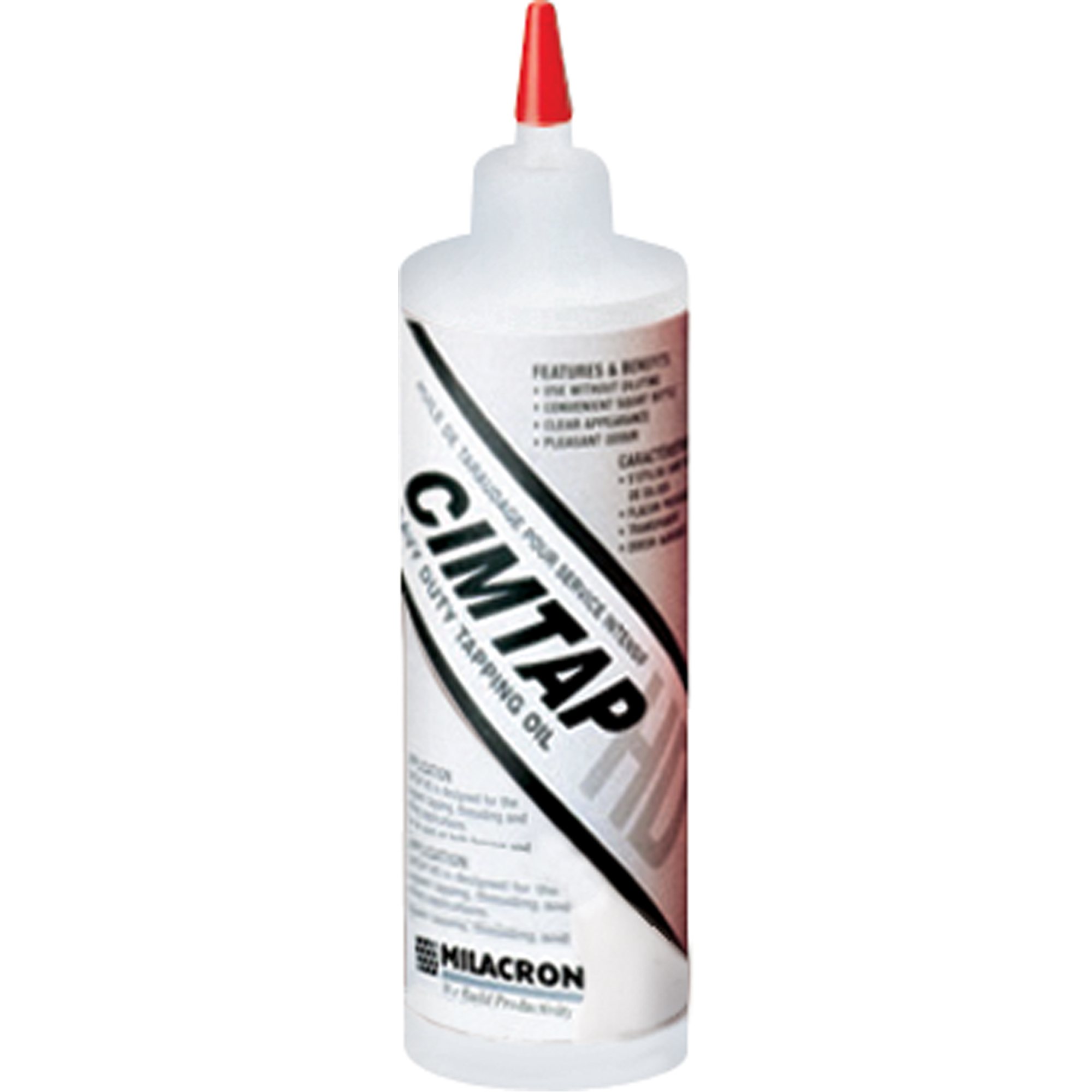 Milacron C00676.012CN CIMTAP® Tapping Oil, Bottle