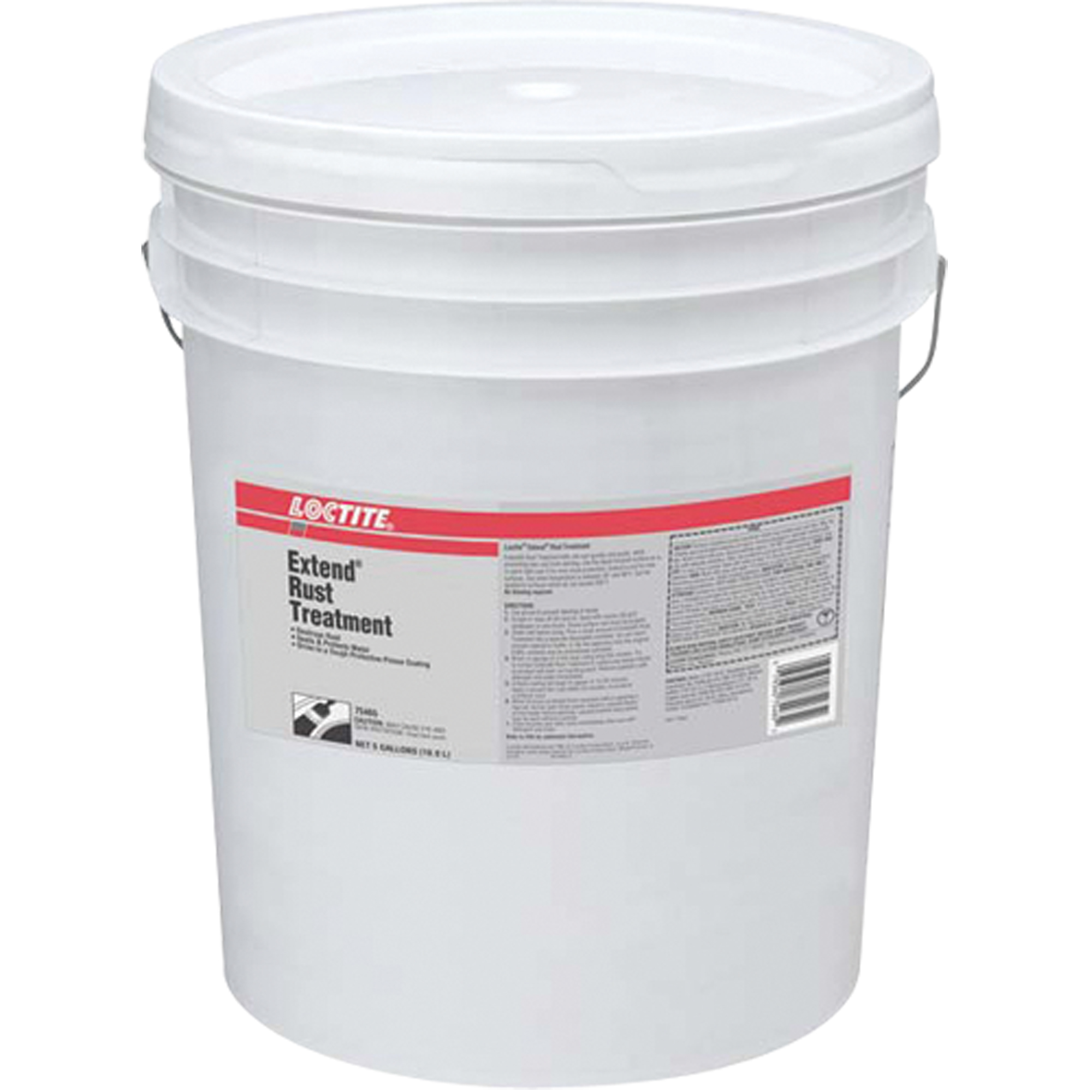 Loctite 234984 Extend Rust Treatment, Pail