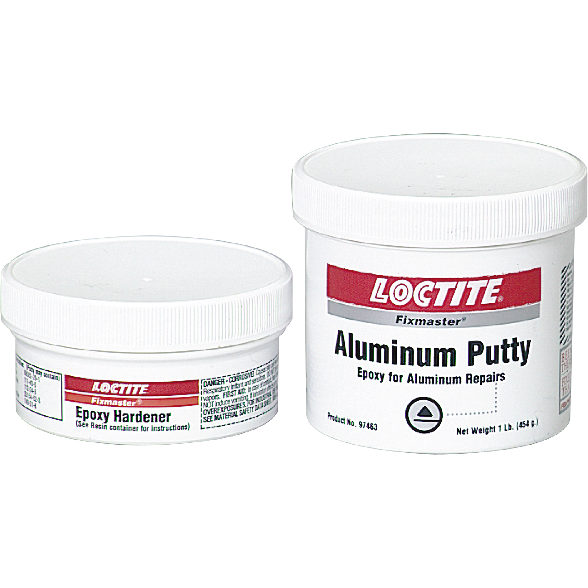 Loctite 235615 Fixmaster Aluminium Putty, 680 g., Kit