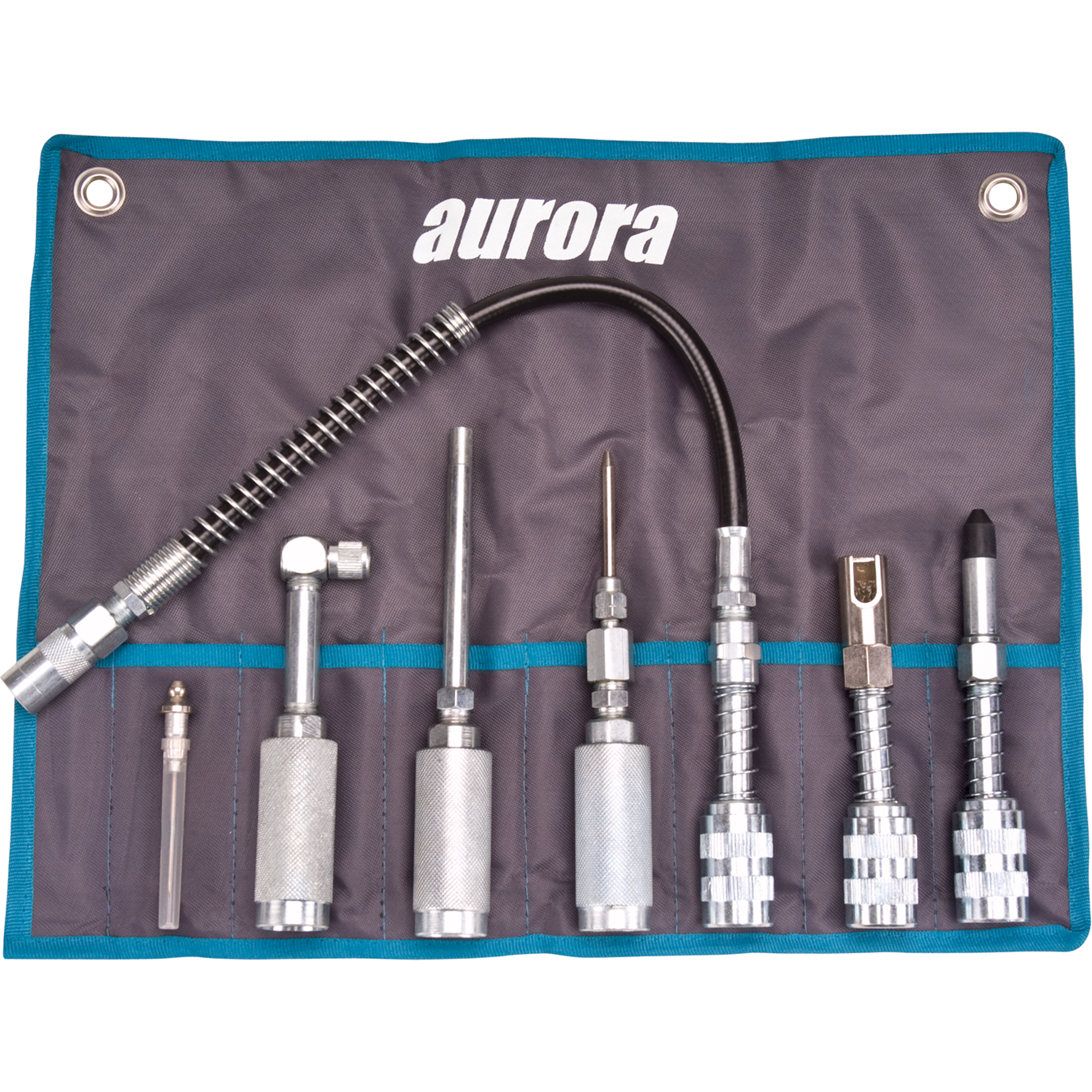AURORA TOOLS Ezee-Lube Kits AC492 | Shop Grease Fitting Kit | TENAQUIP