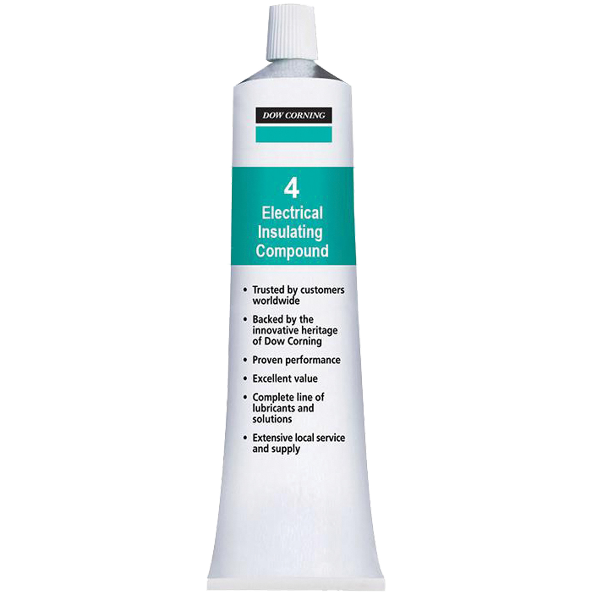 Dow Corning 4 CMPD 150G TUBE Composé isolant électrique 4 Dow Corning