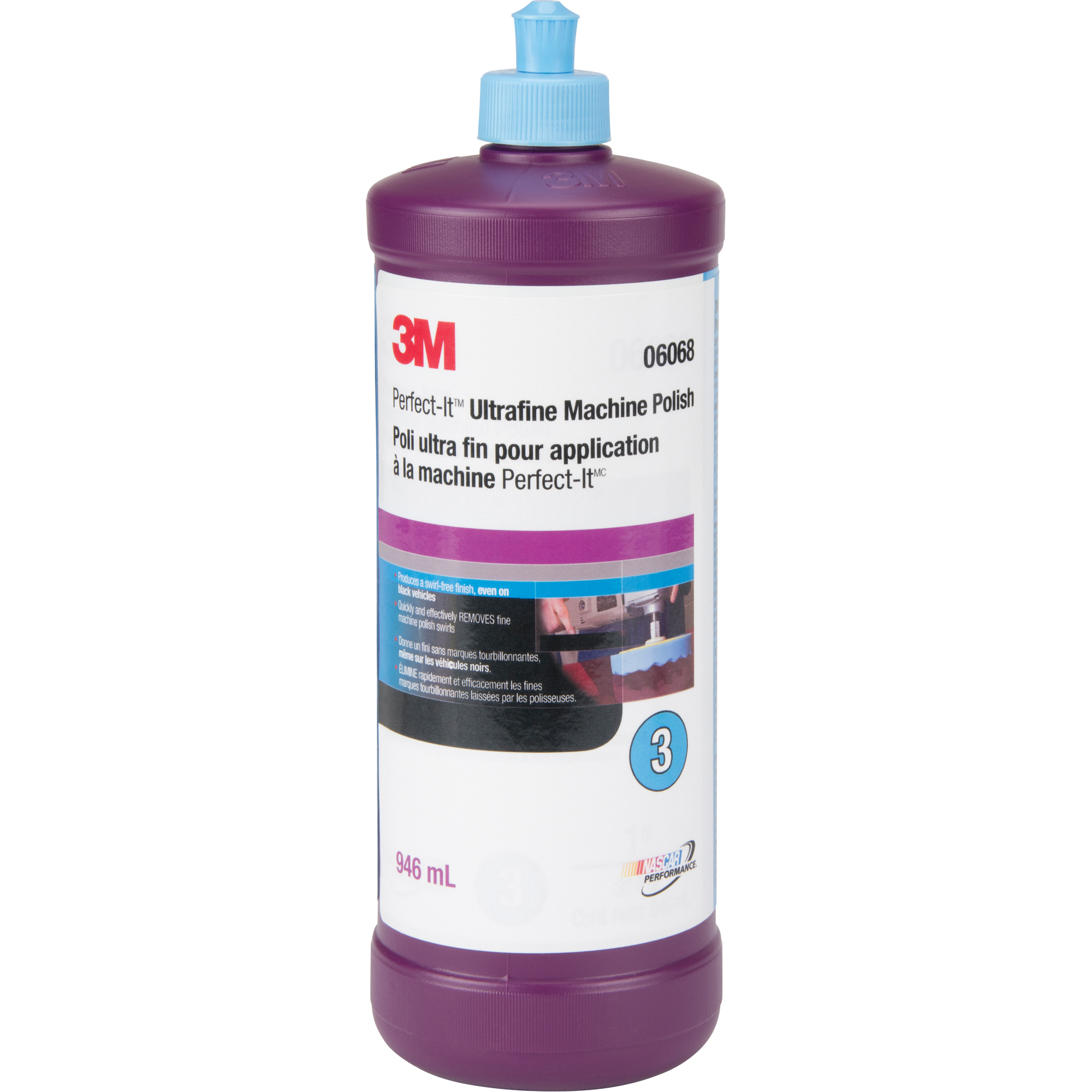 3M 06068 Perfect-It EX Ultrafine Machine Polish