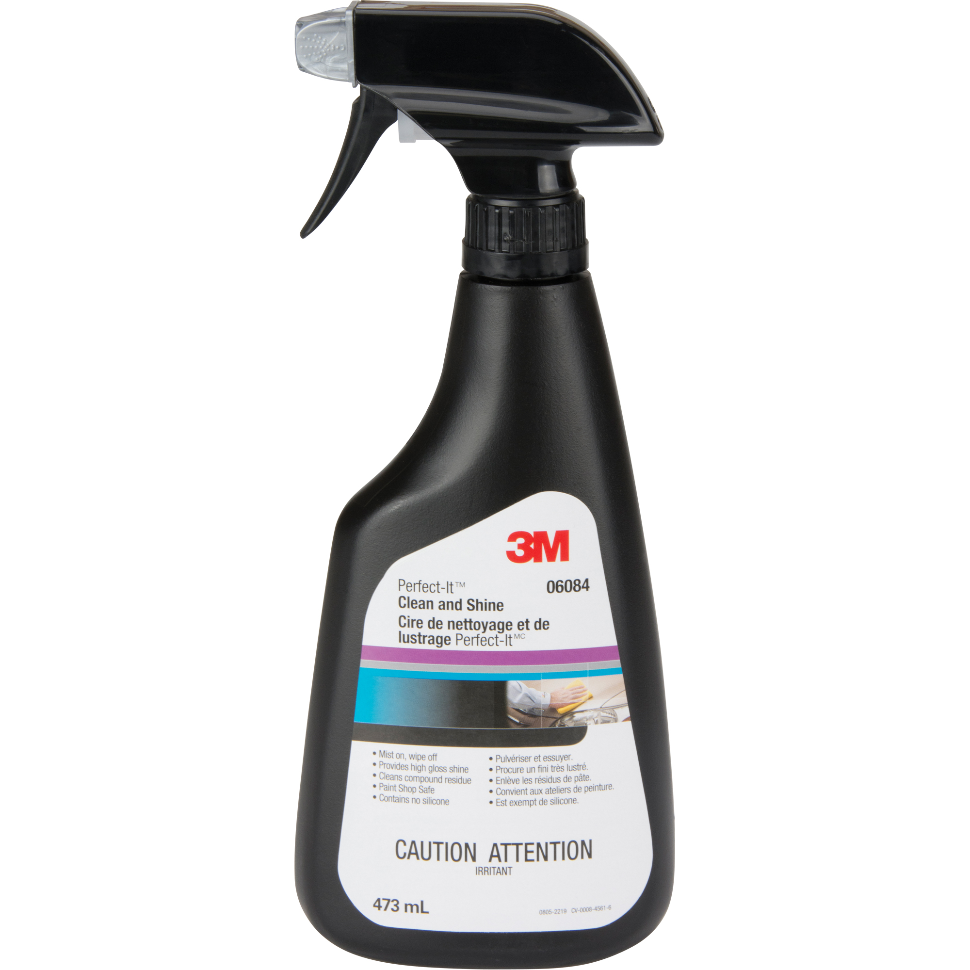 3M PERFECT-IT CLEAN AND SHINE 473ML SPRAY AD455 (6084) | Shop Liquid ...
