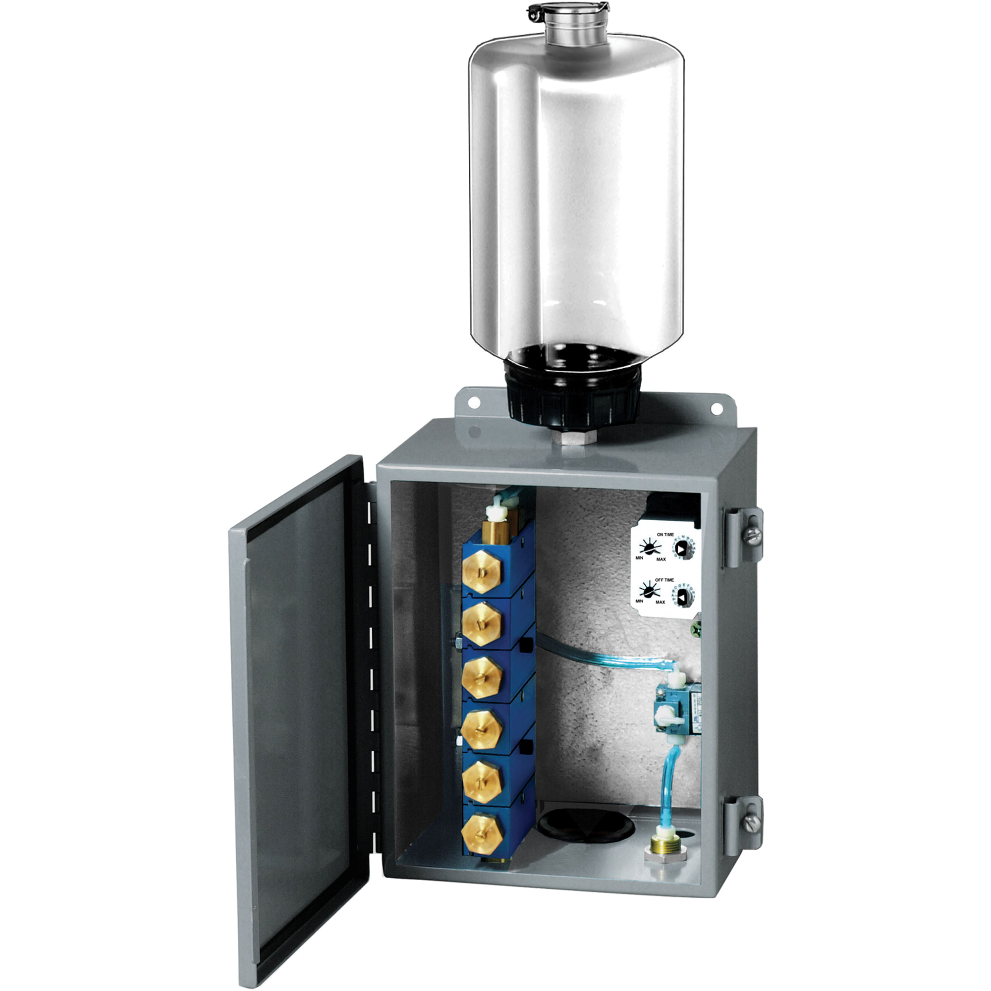 AD793 12-Point Lubrication System