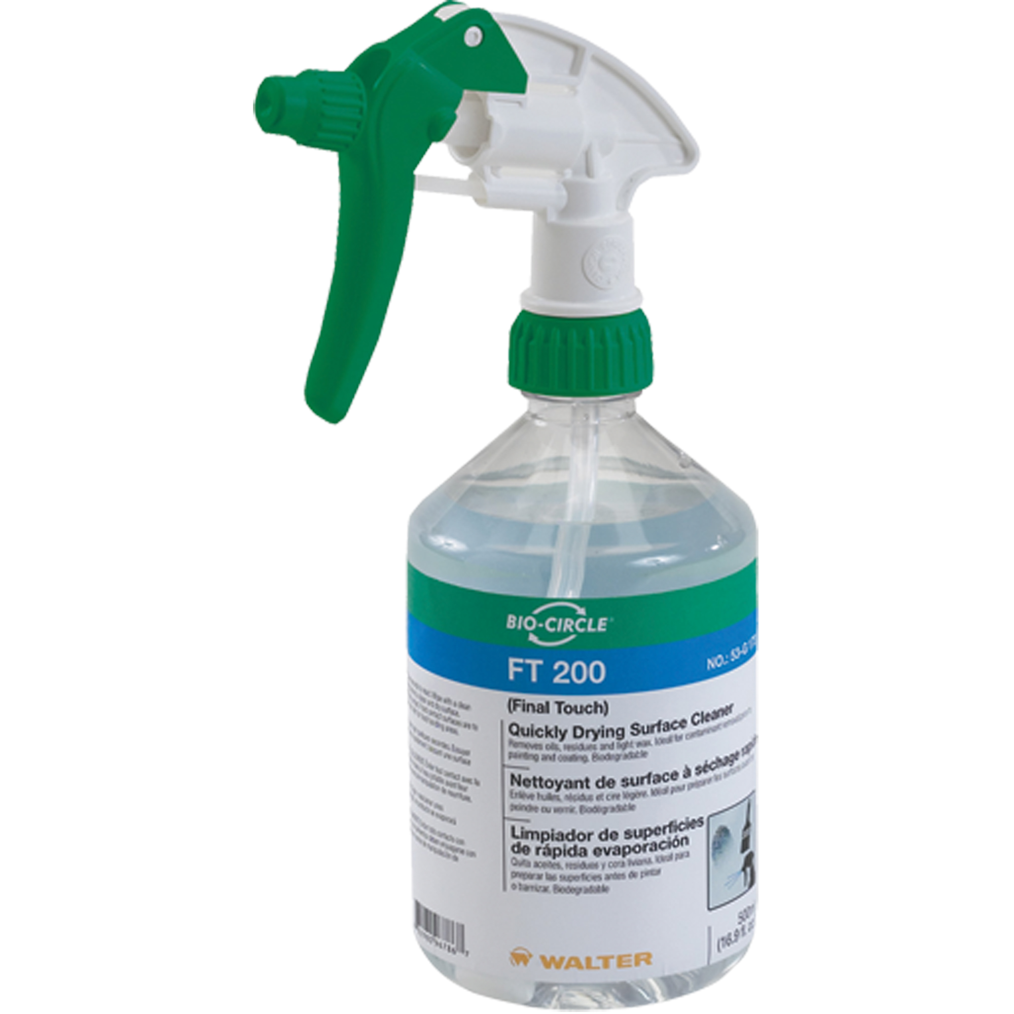 BIO CIRCLE FT200 Surface Cleaner AE935 (53G173) | Shop Specialized ...