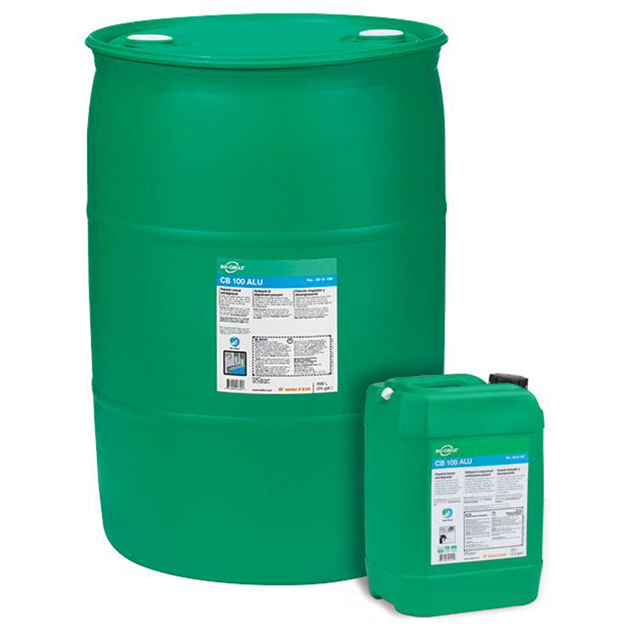 BIO CIRCLE CB 100 ALU Ultra-Powerful Natural Cleaner and Degreaser ...