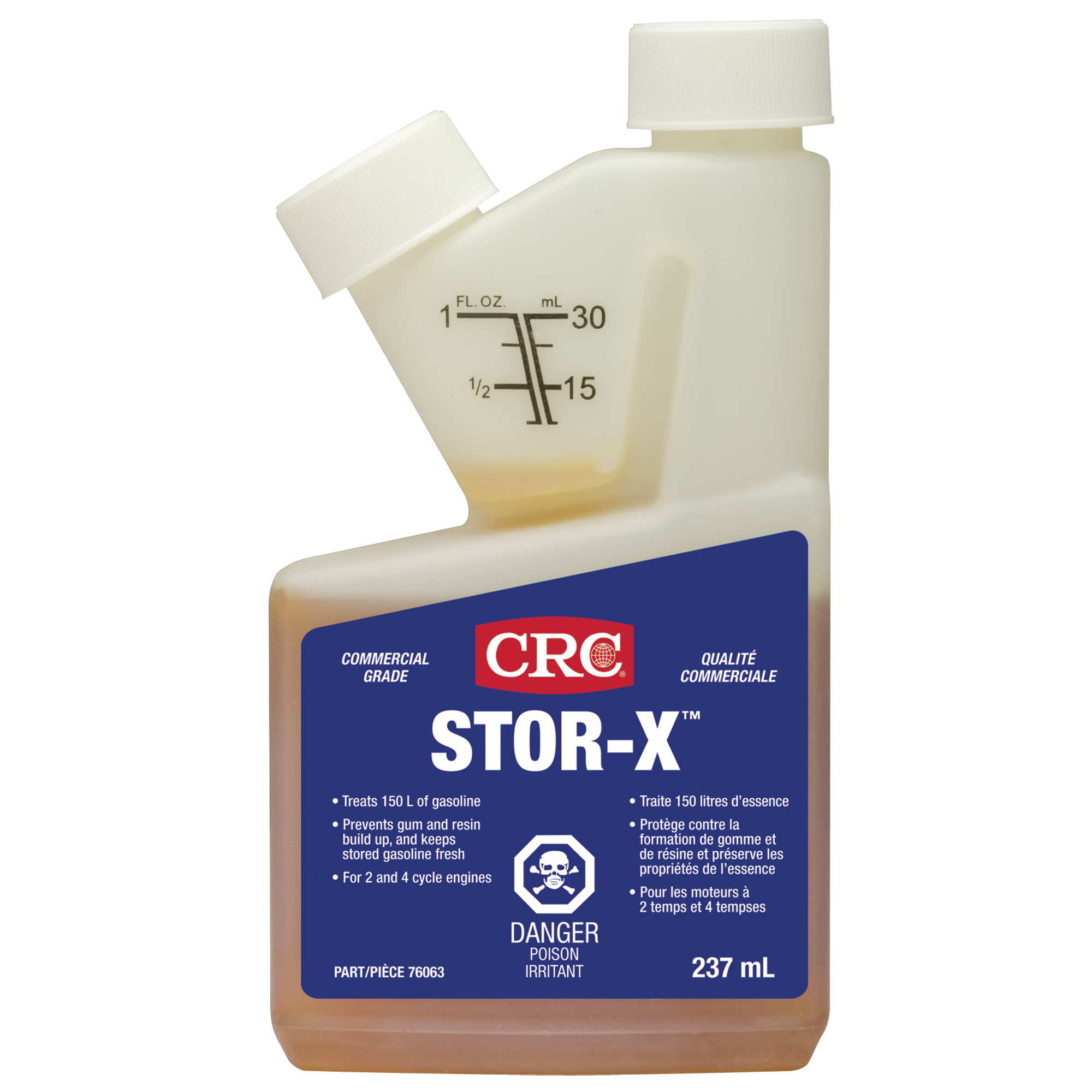 CRC Canada 76063 Stor-X Fuel Stabilizer