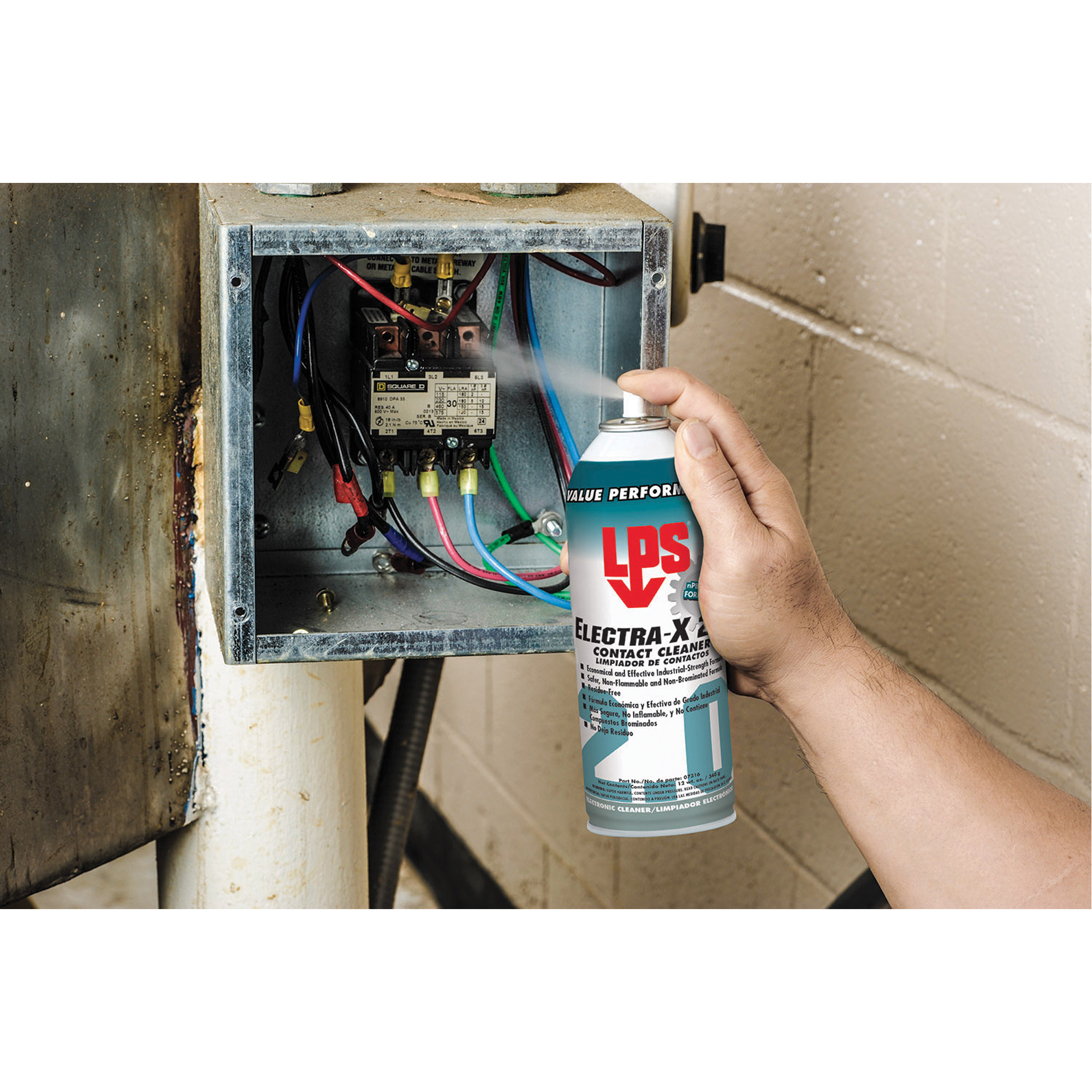 LPS Electra-X 2.0 Contact Cleaners AF143 (C07316) | Shop Contact ...