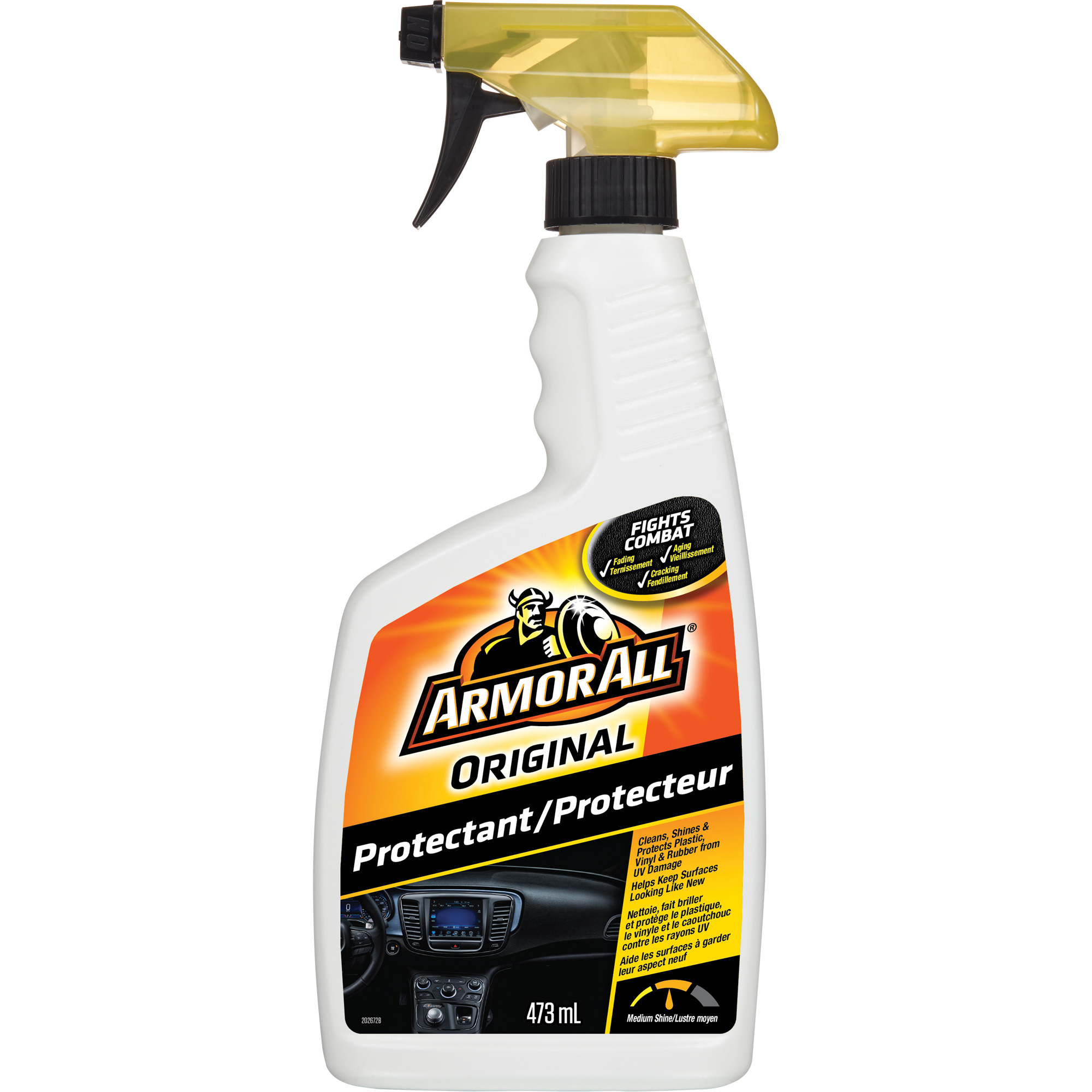 ARMOR ALL Armor All® Original Protectant AF158 (14711B) | Shop ...