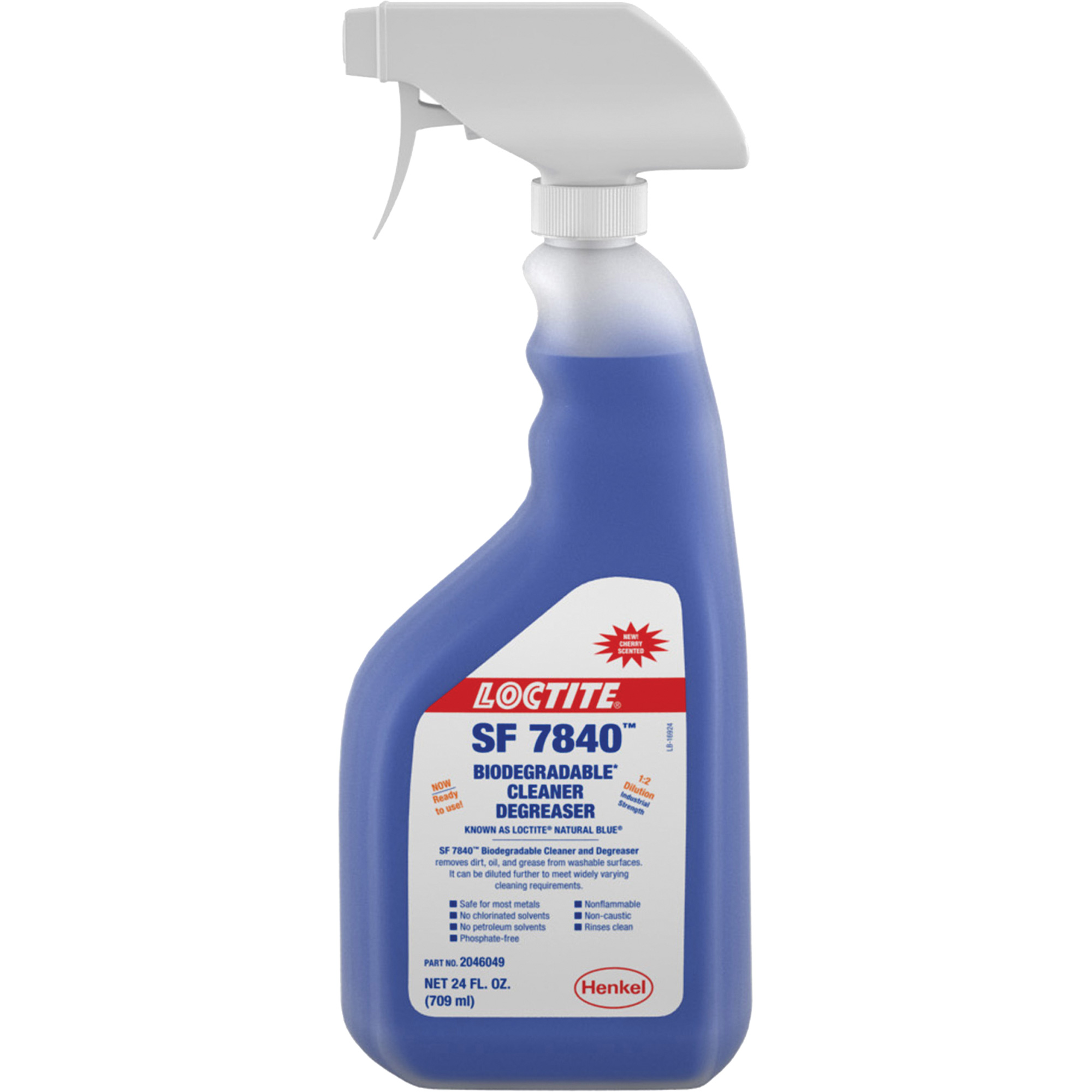 LOCTITE Loctite® SF 7840 Cleaner and Degreaser, Bottle AF280 (2046049 ...
