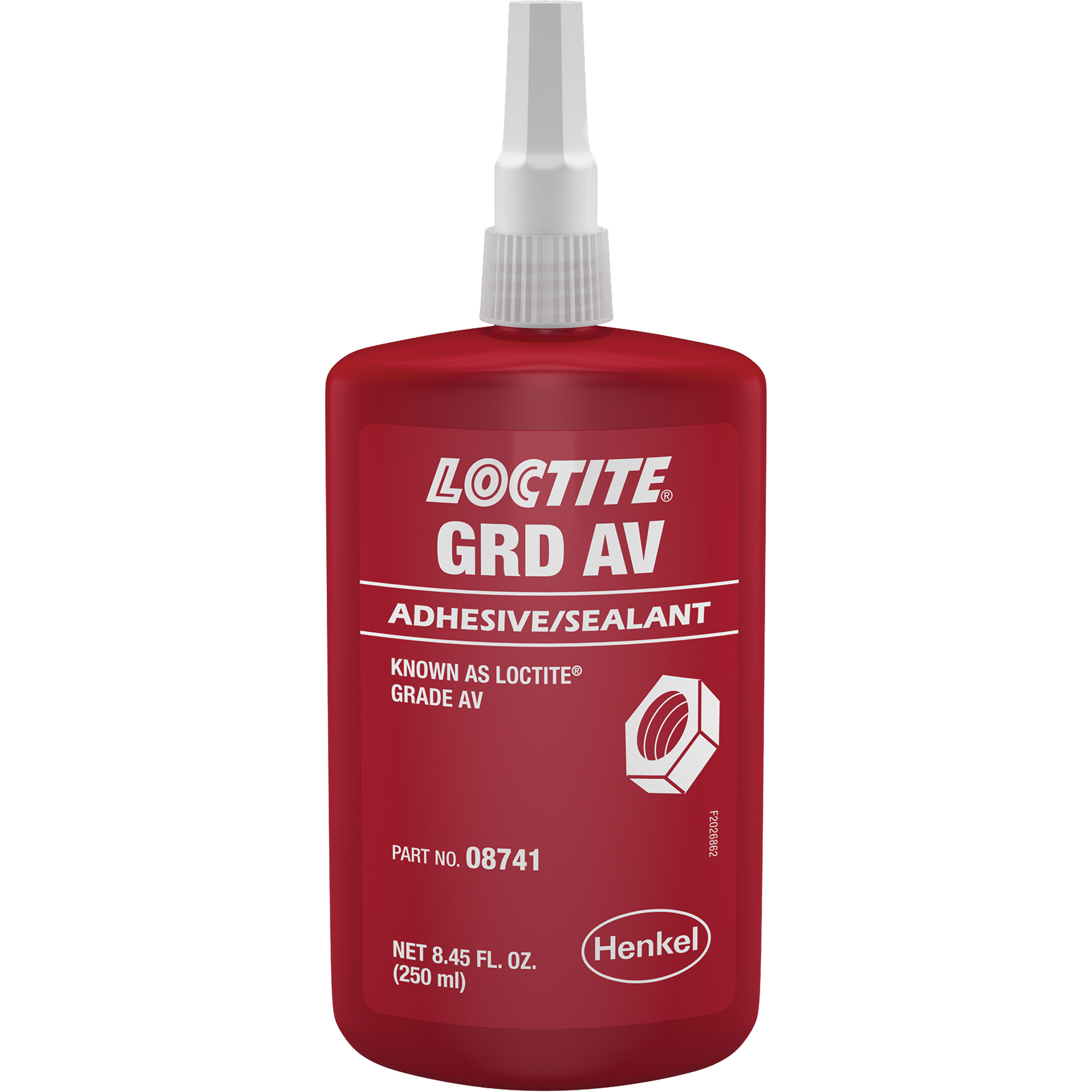 LOCTITE Loctite® Letter Grade AV Threadlocker AF322 (228208) | Shop ...