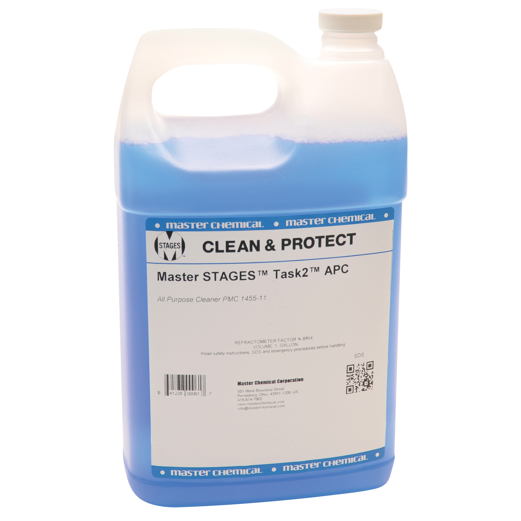 Master Fluid Solutions TASK2APC/1 STAGES Task2 All-Purpose Cleaner, Jug