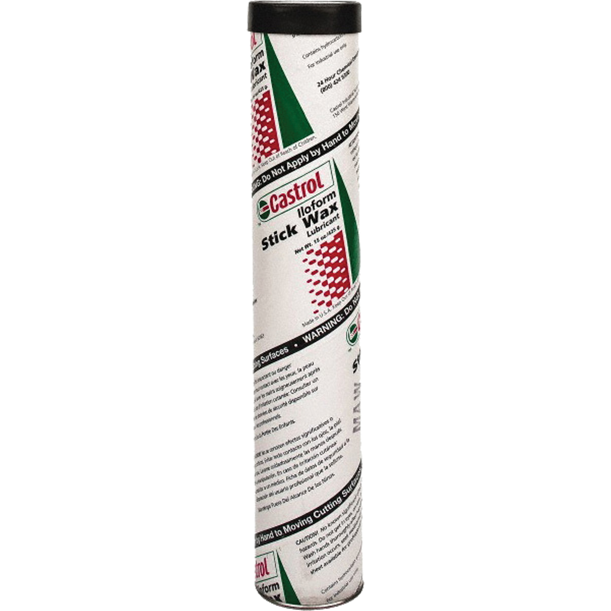 Castrol 15AC89 Iloform® Stick Wax, Tube