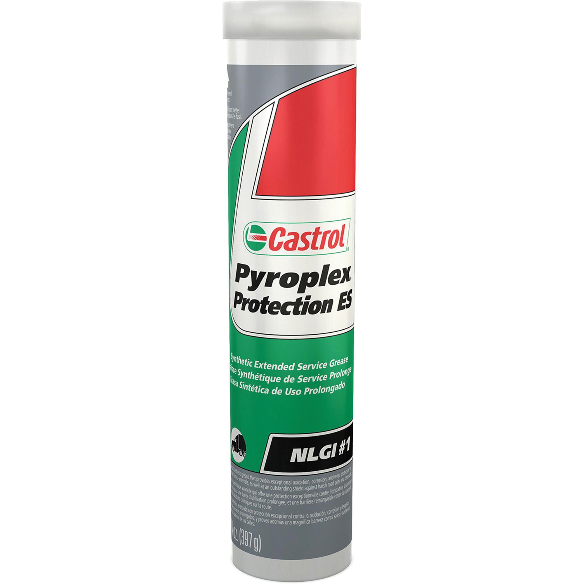 CASTROL 5111 Pyroplex® Protection ES NLGI #1 AG350 (106119) | Shop High ...