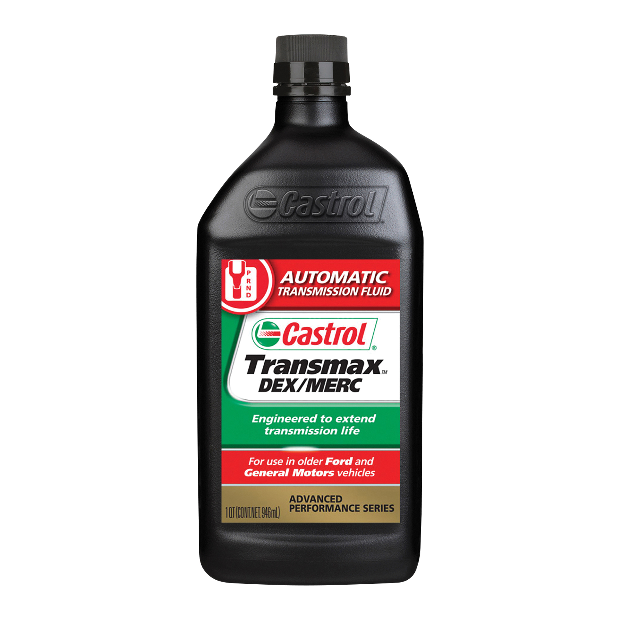 CASTROL Liquide de transmission automatique Transmax Dexron/Mercon ...