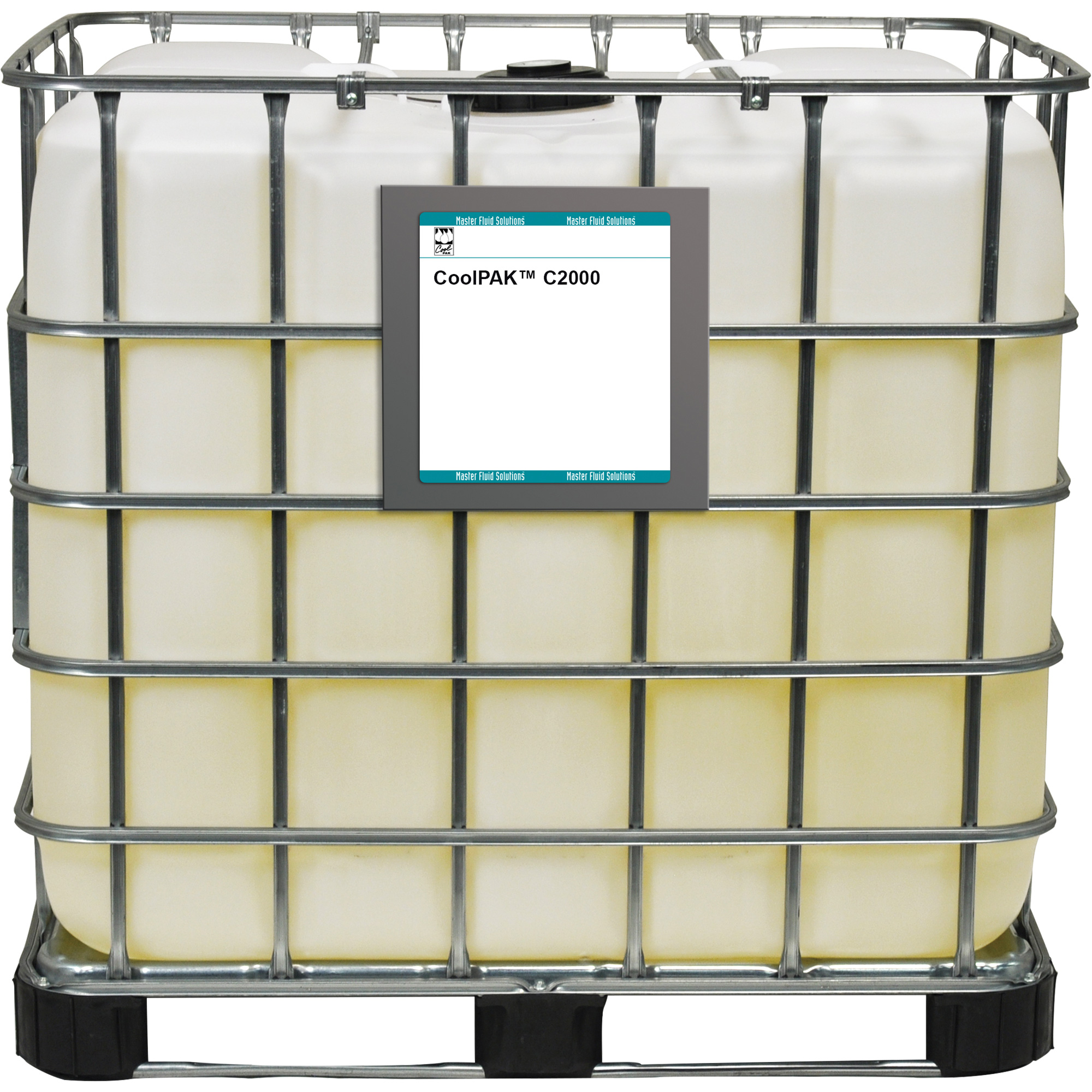 Master Fluid Solutions COOLPAKC2000/NR270P CoolPAK Synthetic Metalworking Fluid, IBC Tote