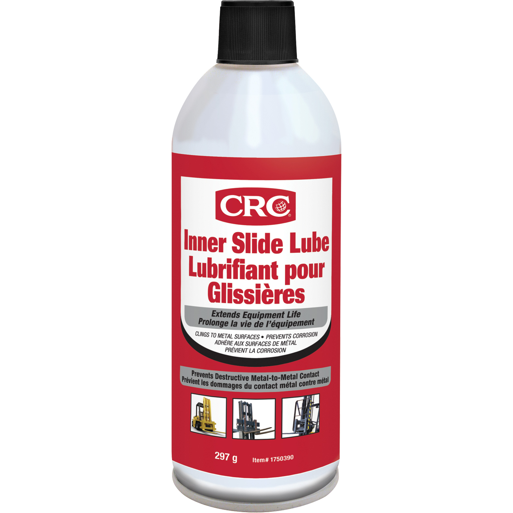 CRC CANADA Inner Slide Lube, Aerosol Can AG567 ( 1750390) | Shop ...