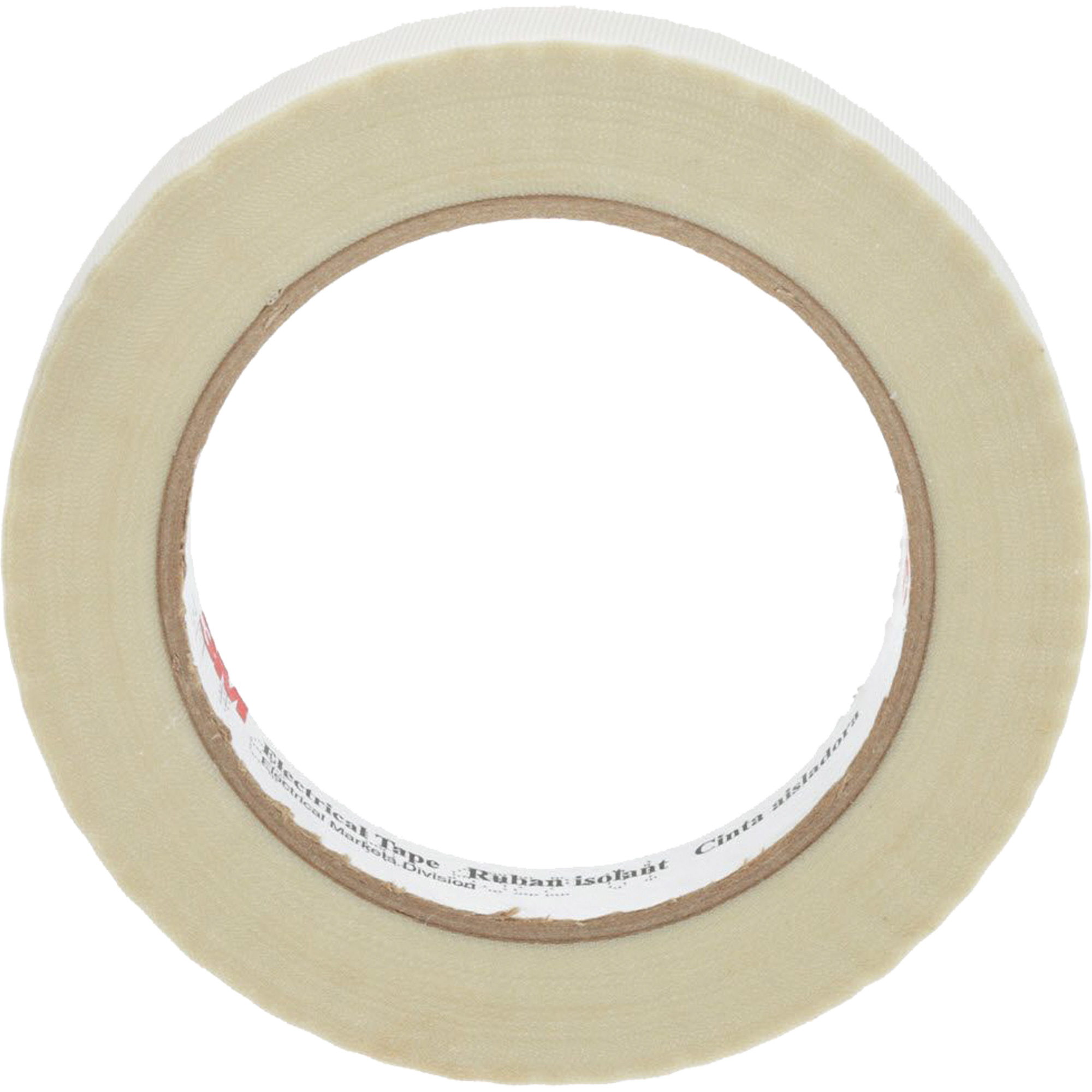 3M 69-1X36-1IN-BX Scotch® 69 Glass Cloth Electrical Tape, 25.4 mm (1 ...