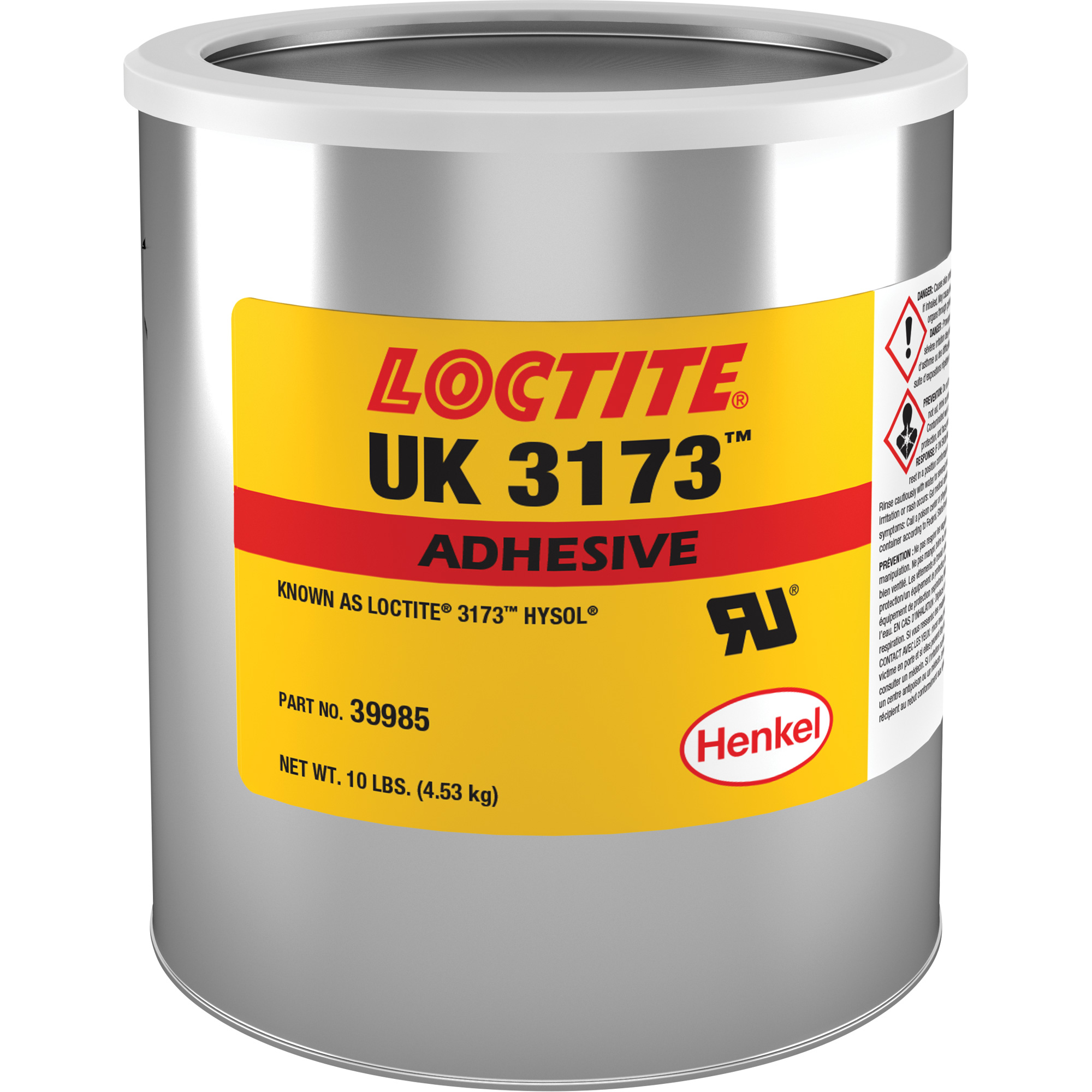Loctite 233605 UK 3173 Polyurethane Resin