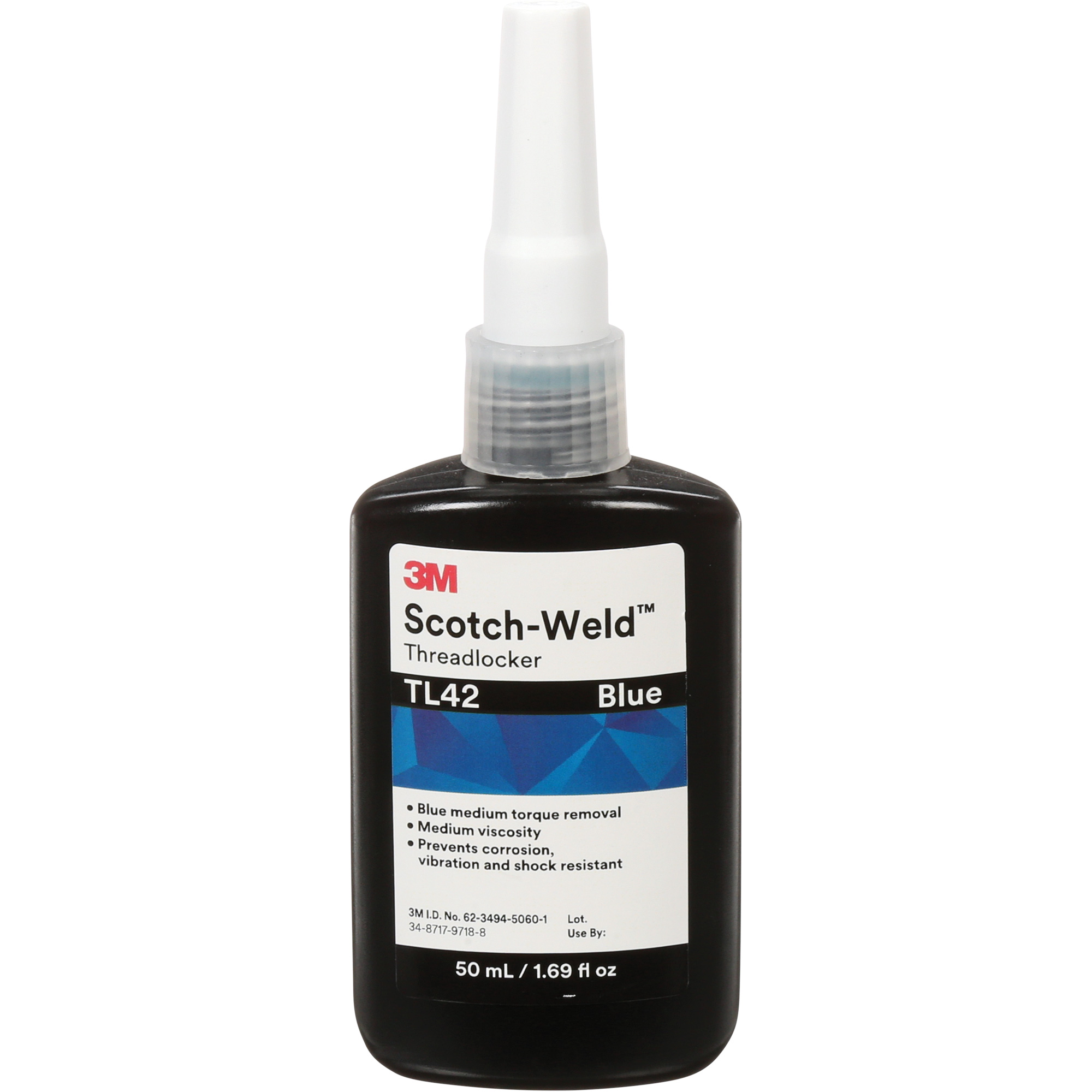 3M Scotch-Weld Threadlocker TL42 AG863 (TL42-50) | Shop Thread Sealant ...