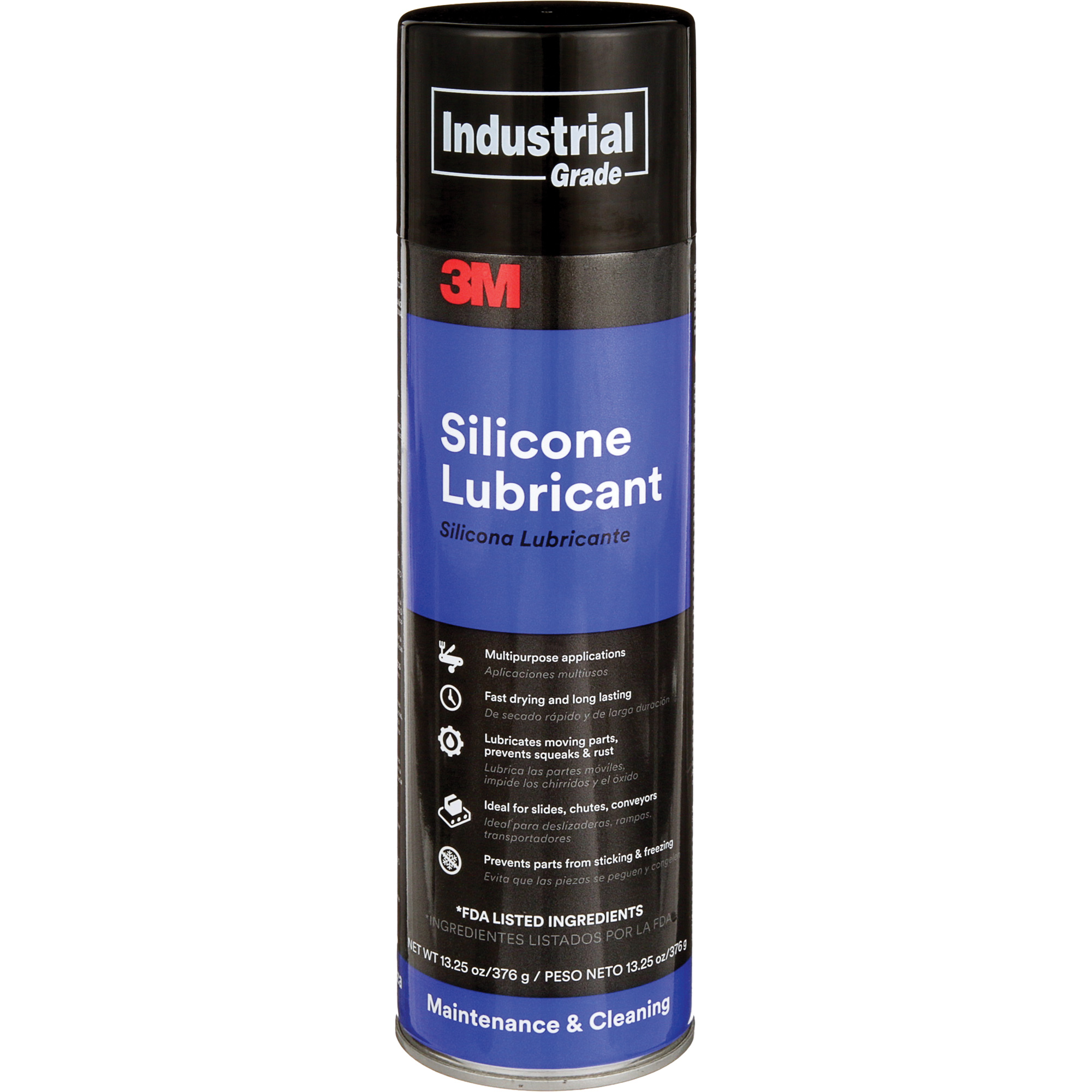 3M Silicone Lubricant, Aerosol Can AG904 (SILICONE-13.25OZ) | Shop ...