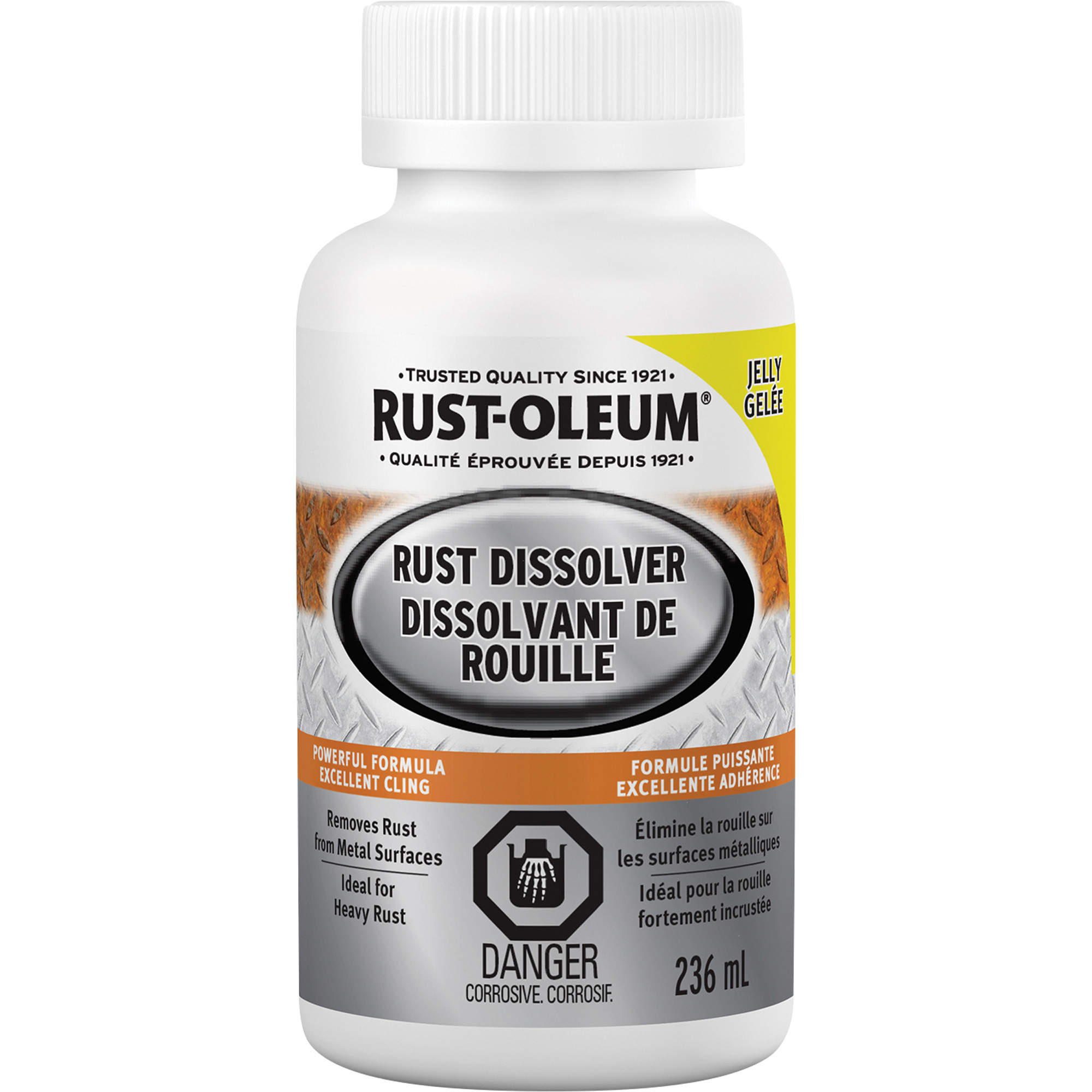 Rust-Oleum 338483 Rust-Dissolver, 236 ml, Bottle