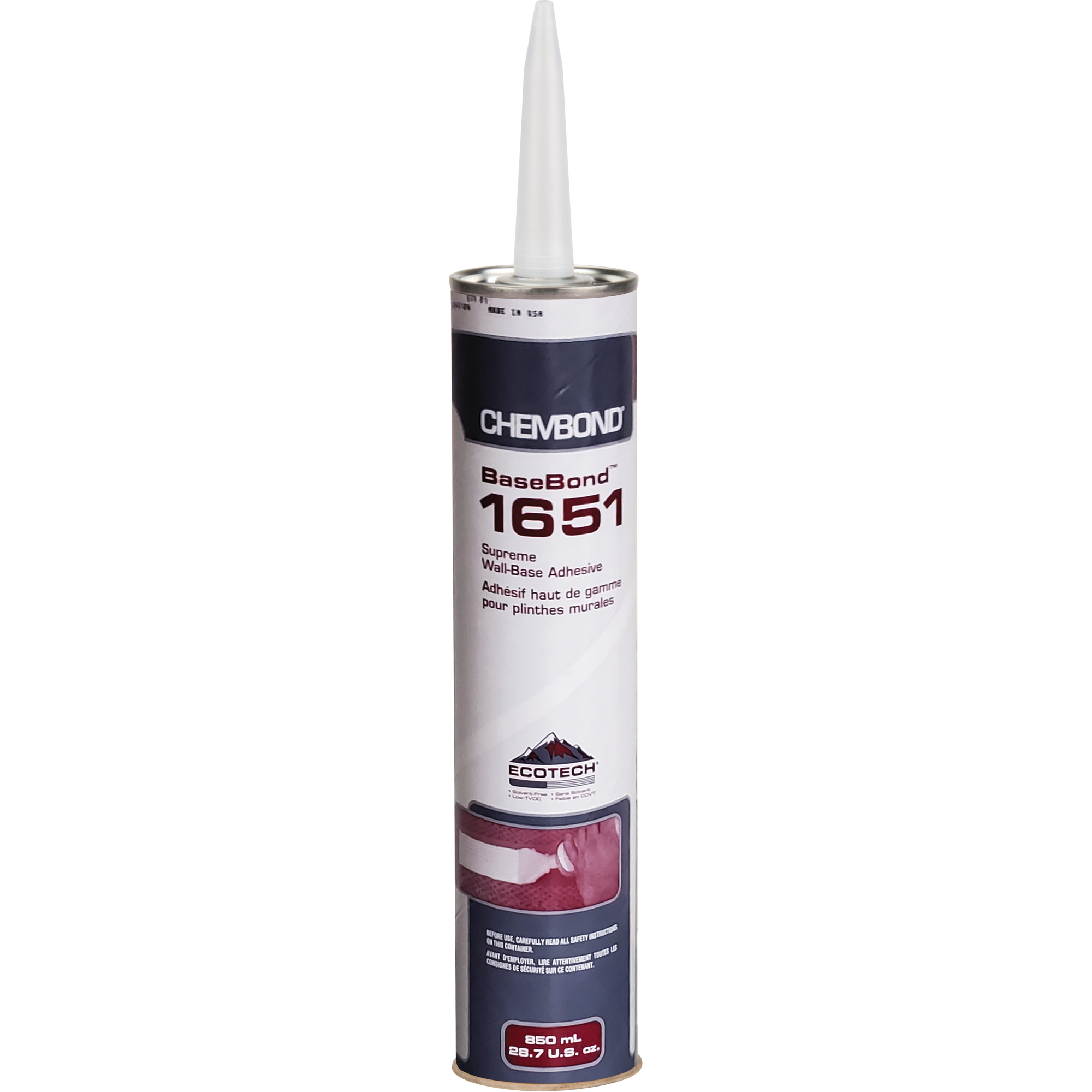 AH139 Chembond® Basebond Supreme Wall-Base Adhesive