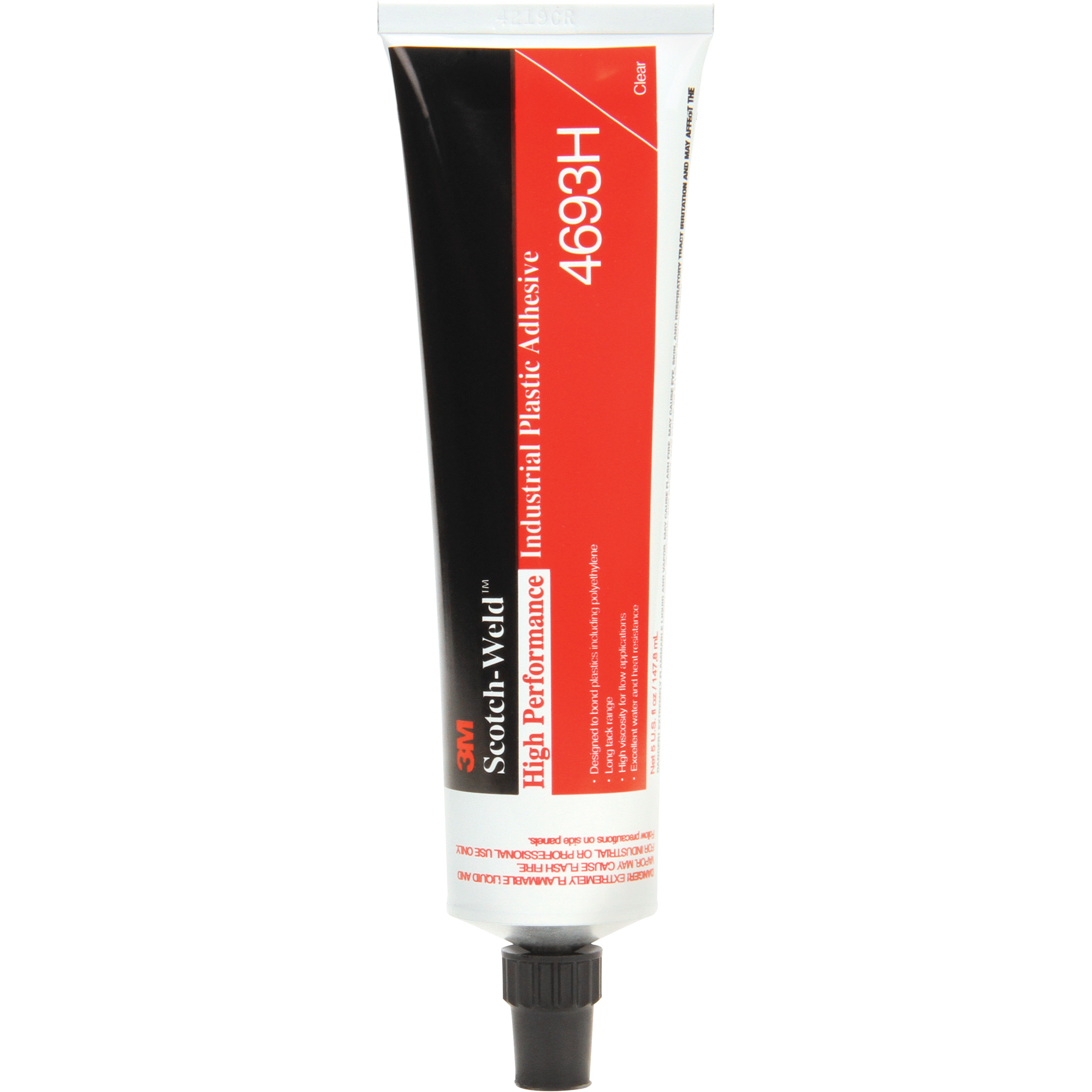 3M 4693H-TUBE Scotch-Weld High-Performance Industrial Plastic Adhesive