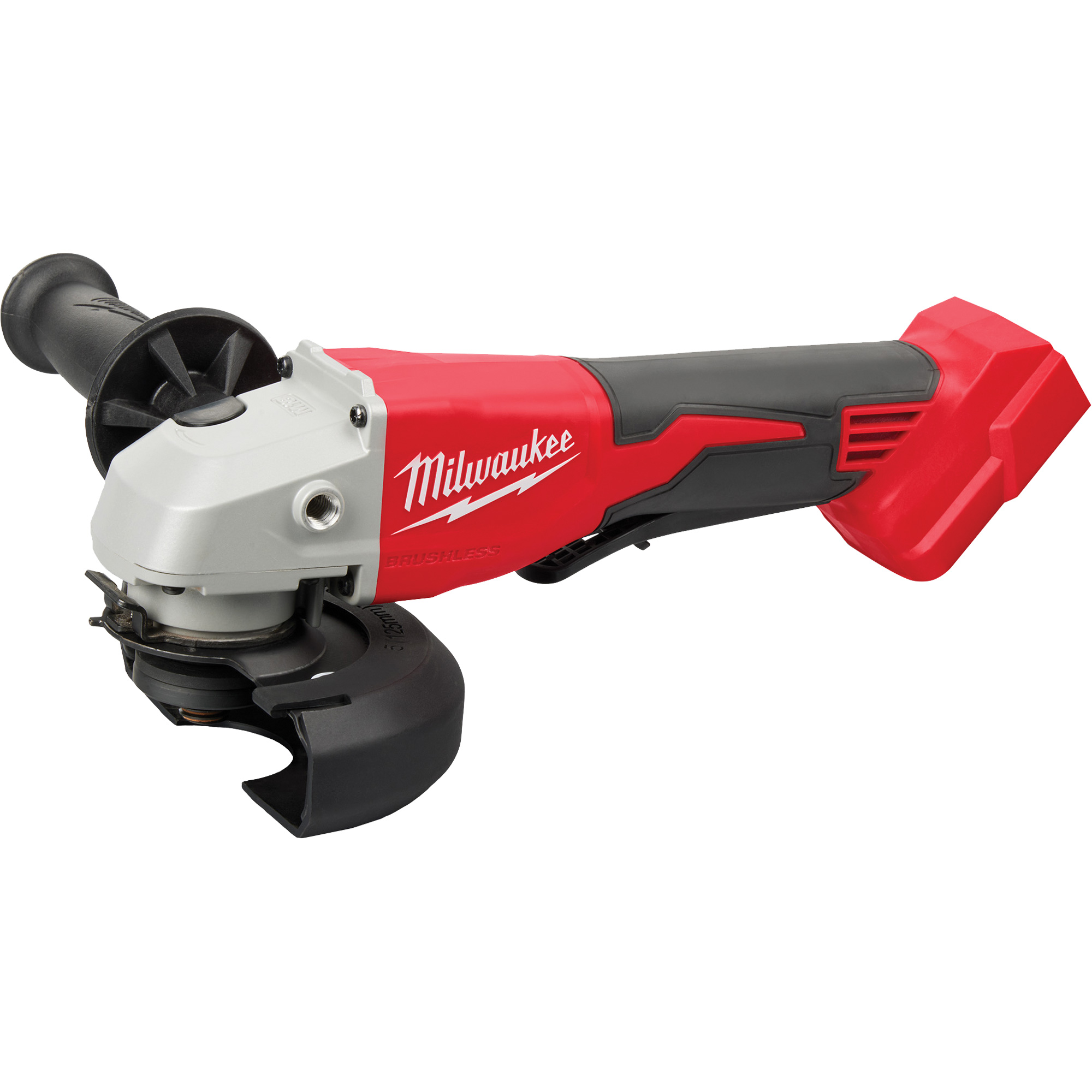 Milwaukee 2686-20 M18 Brushless Cut-Off Grinder with Paddle Switch, 4-1 ...
