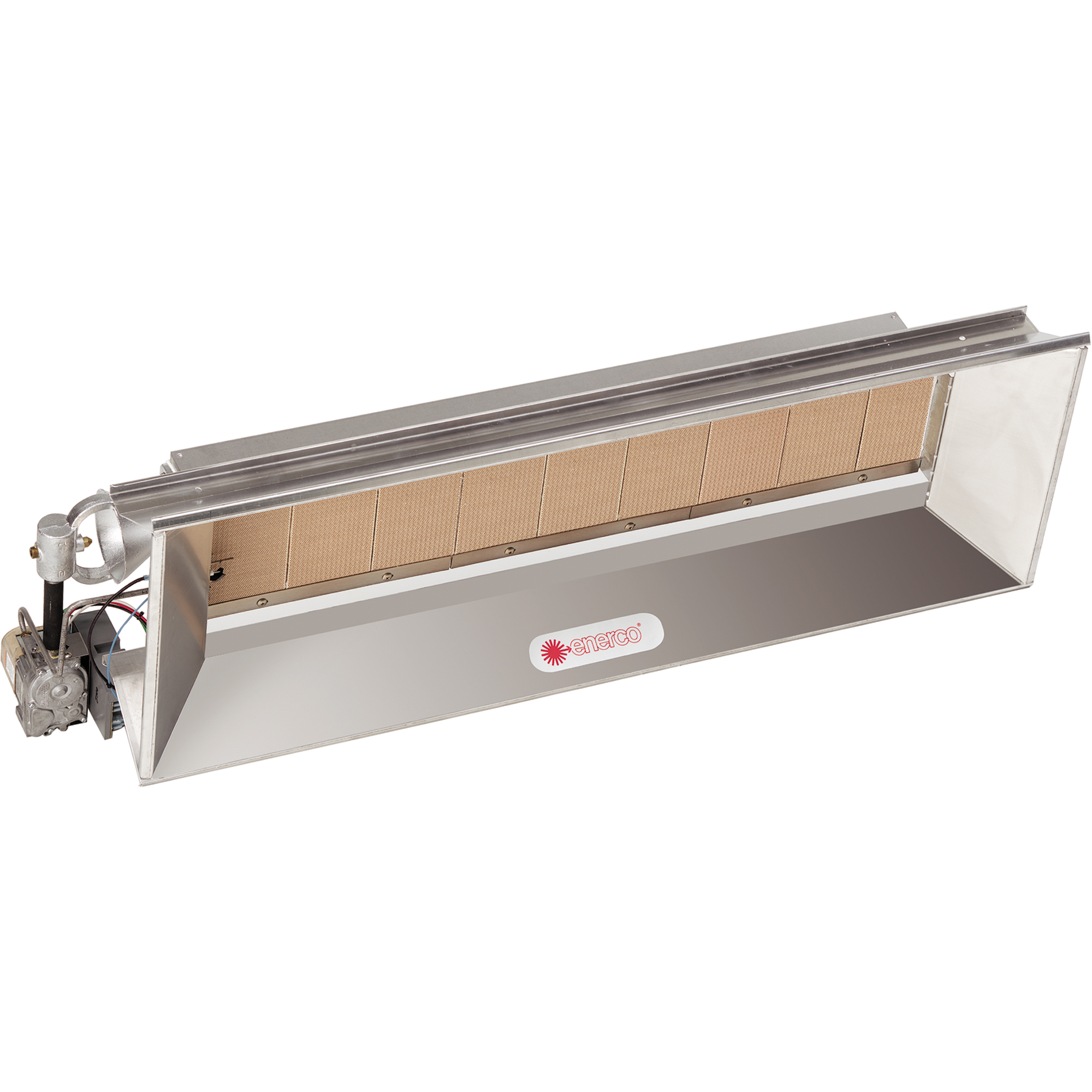 Heatstar By Enerco F180727 8000 Series Heater, Radiant Heat, Propane ...