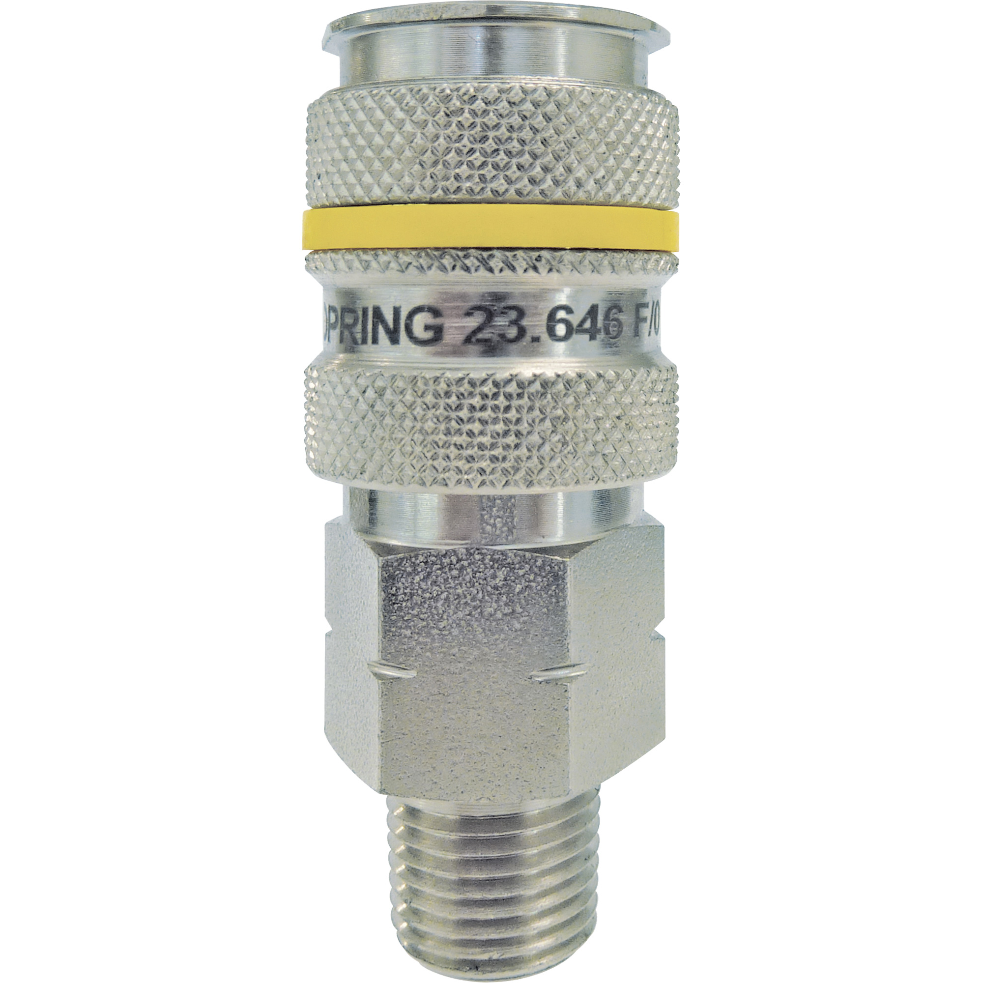 Topring 23.646 Quiksilver Automatic Quick Coupler