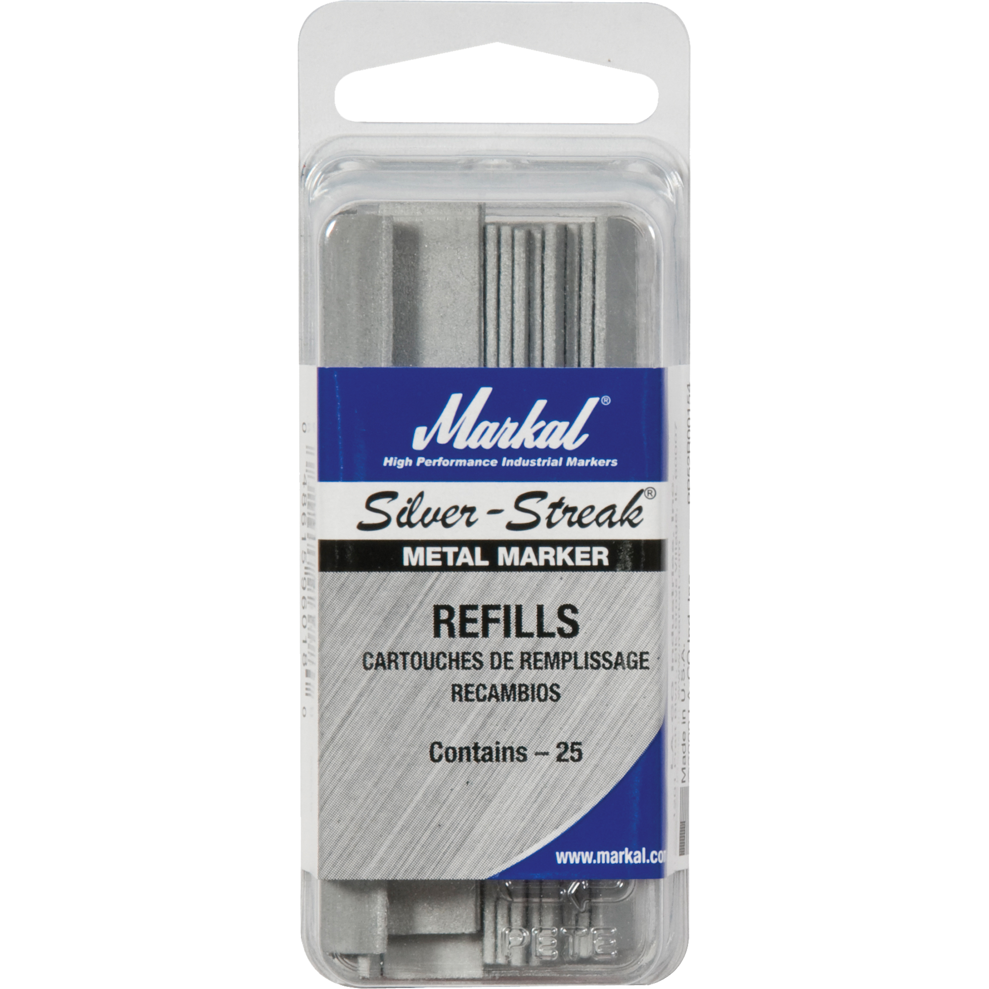 MARKAL Silver-Streak® Metal Marker BC902 ( 096018) | Shop Marking ...