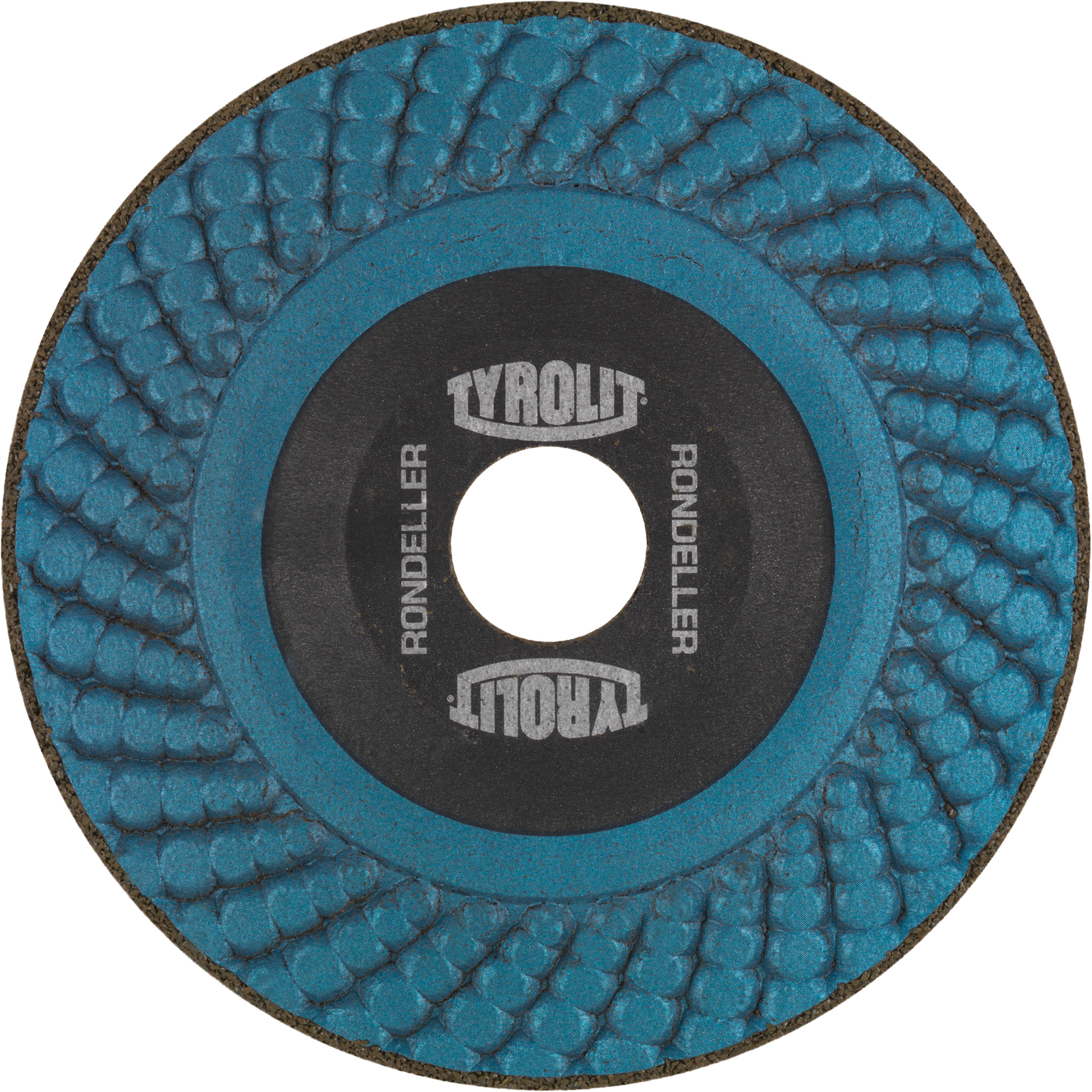Tyrolit 170599 Rondeller Semi-Flexible Grinding Wheel