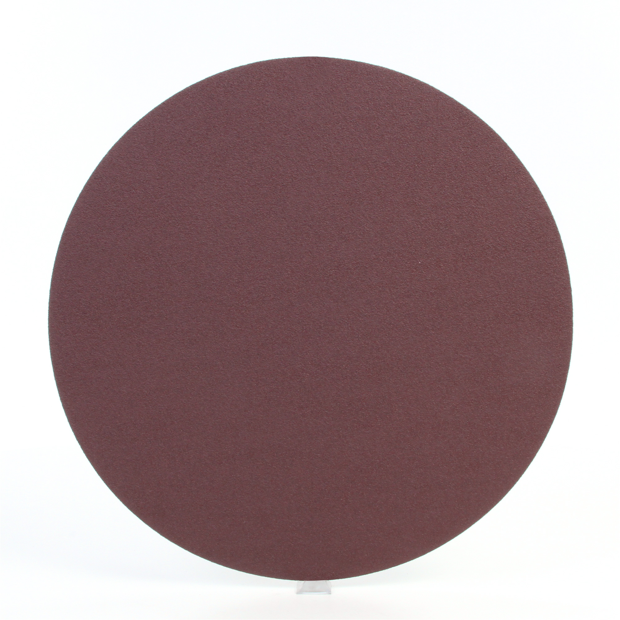3M AB63023 PSA Cloth Disc 248D, 12" Dia., 80 Grit, Aluminum Oxide
