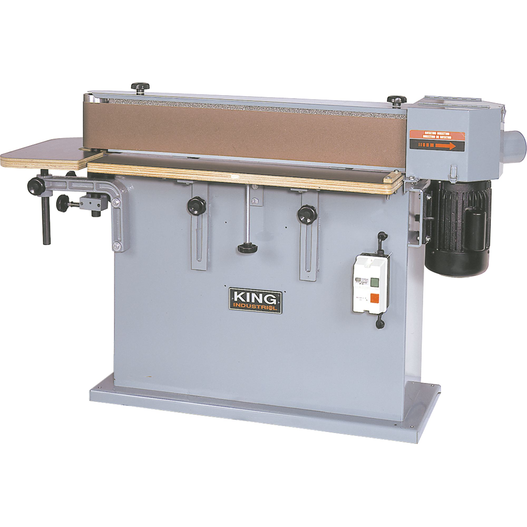 King Canada CT-108C Edge Sander