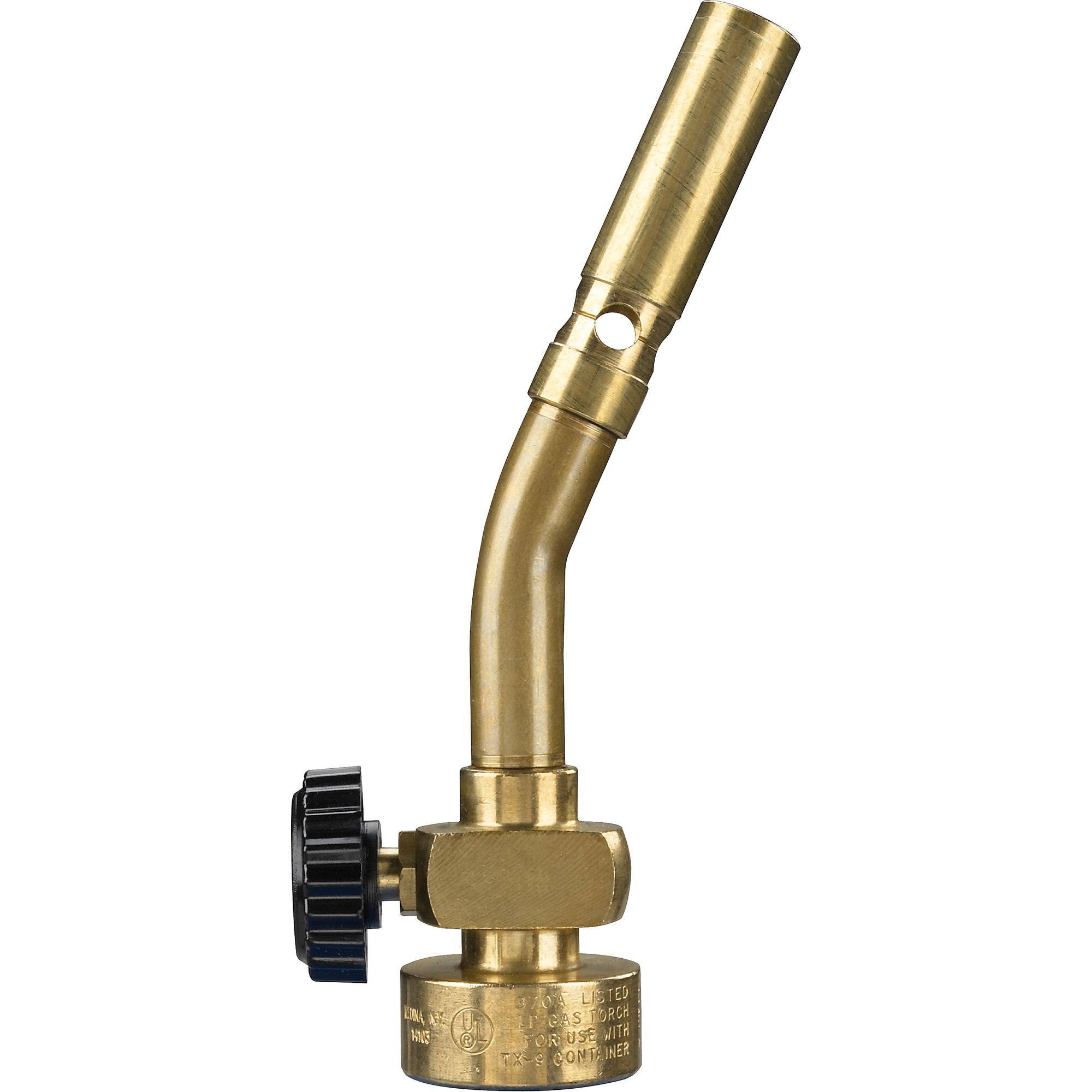 WORTHINGTON CYLINDERS TORCH HEAD PENCIL FLAMEPROPANE BV769 (UL2317 ...