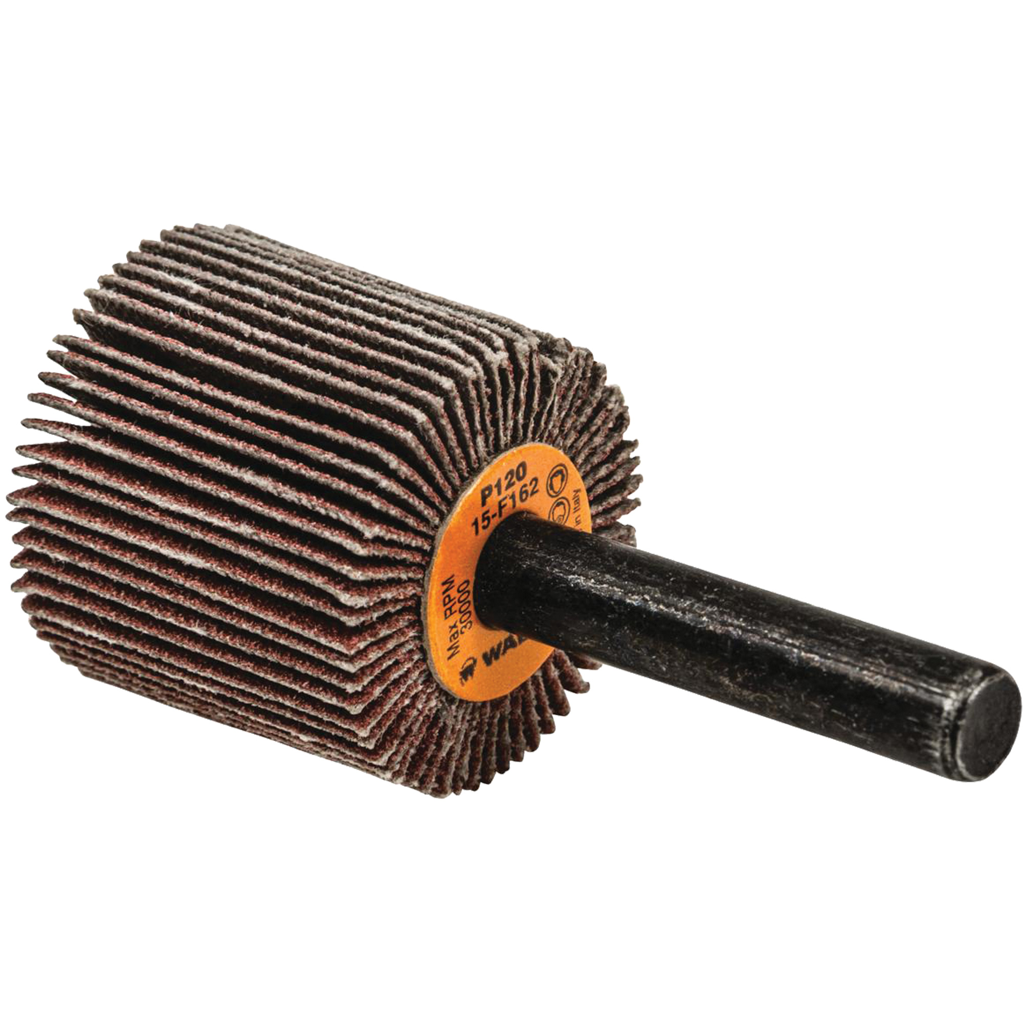 WALTER SURFACE TECHNOLOGIES Flap Wheels-Coolcut Flap Wheels, Aluminum ...