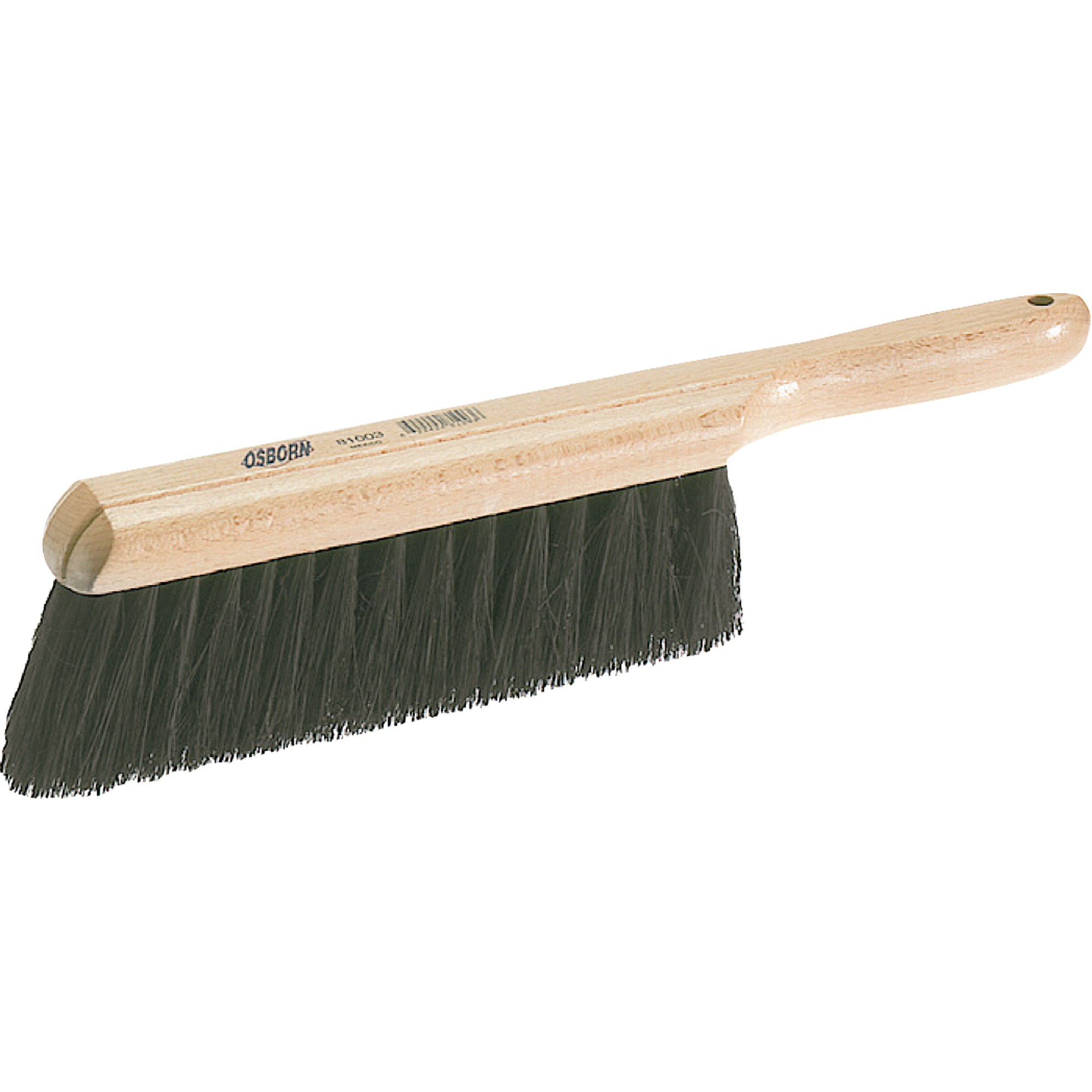 Osborn 0008100300 PRO Counter Dusters, Tampico Bristles