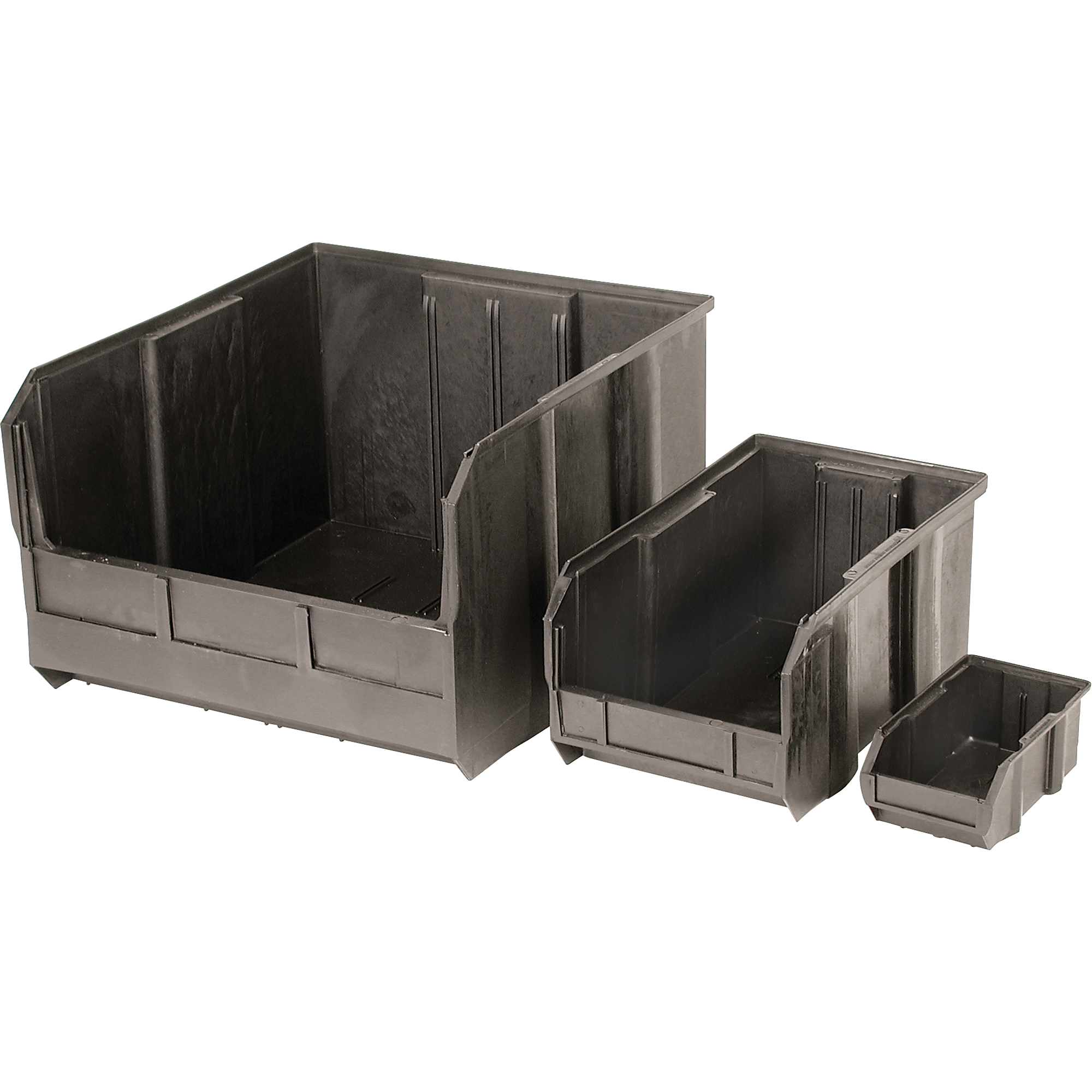 Quantum Storage System QUS220CO Conductive Stacking Bin