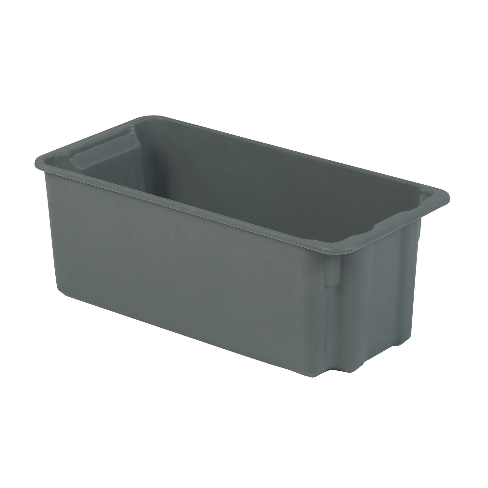 LEWIS BINS+ Stack-N-Nest® Plexton Containers CD197 (8029913) | Shop ...