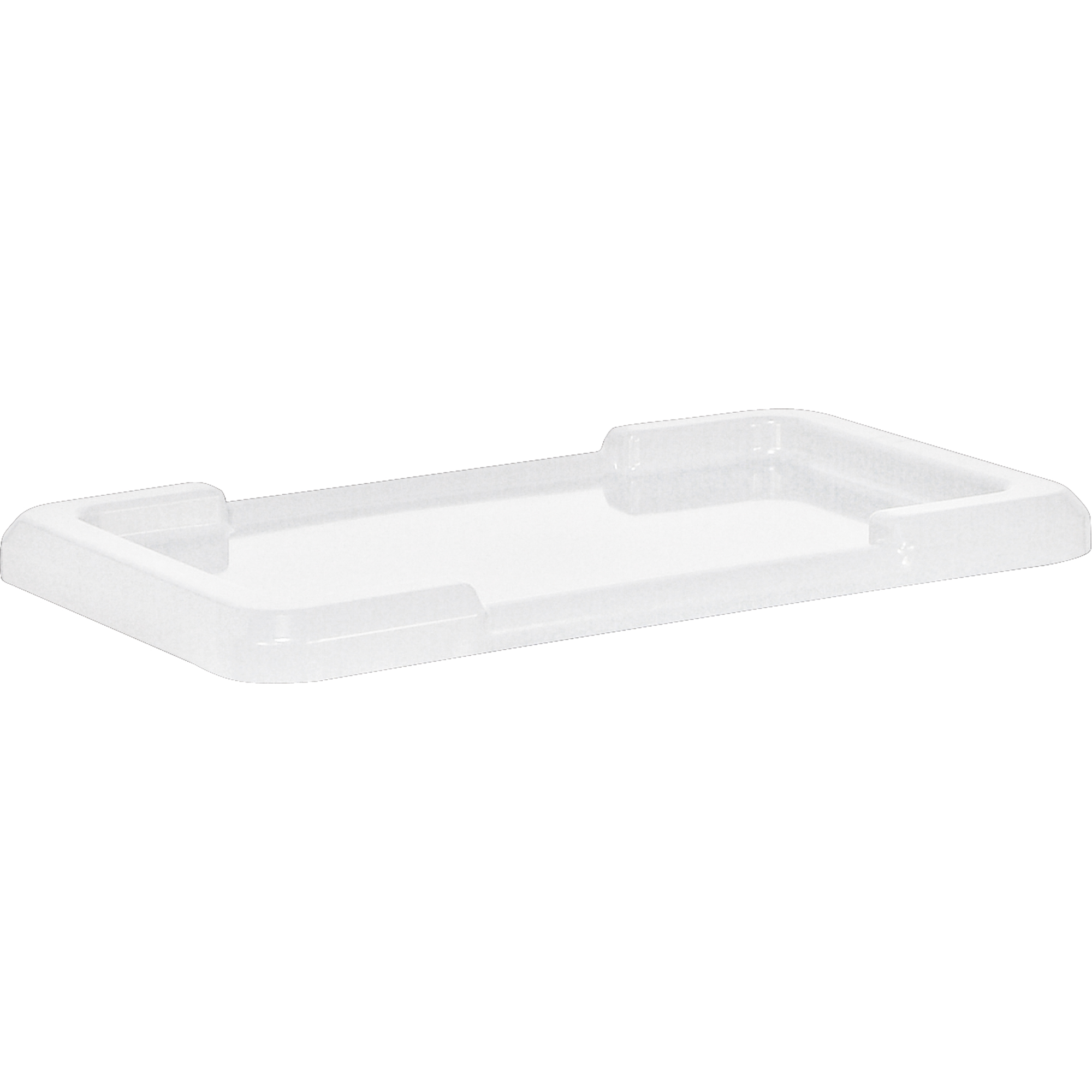 QUANTUM STORAGE SYSTEM Cross Stack Bins - Lids CF019 (LID2516-8WT ...