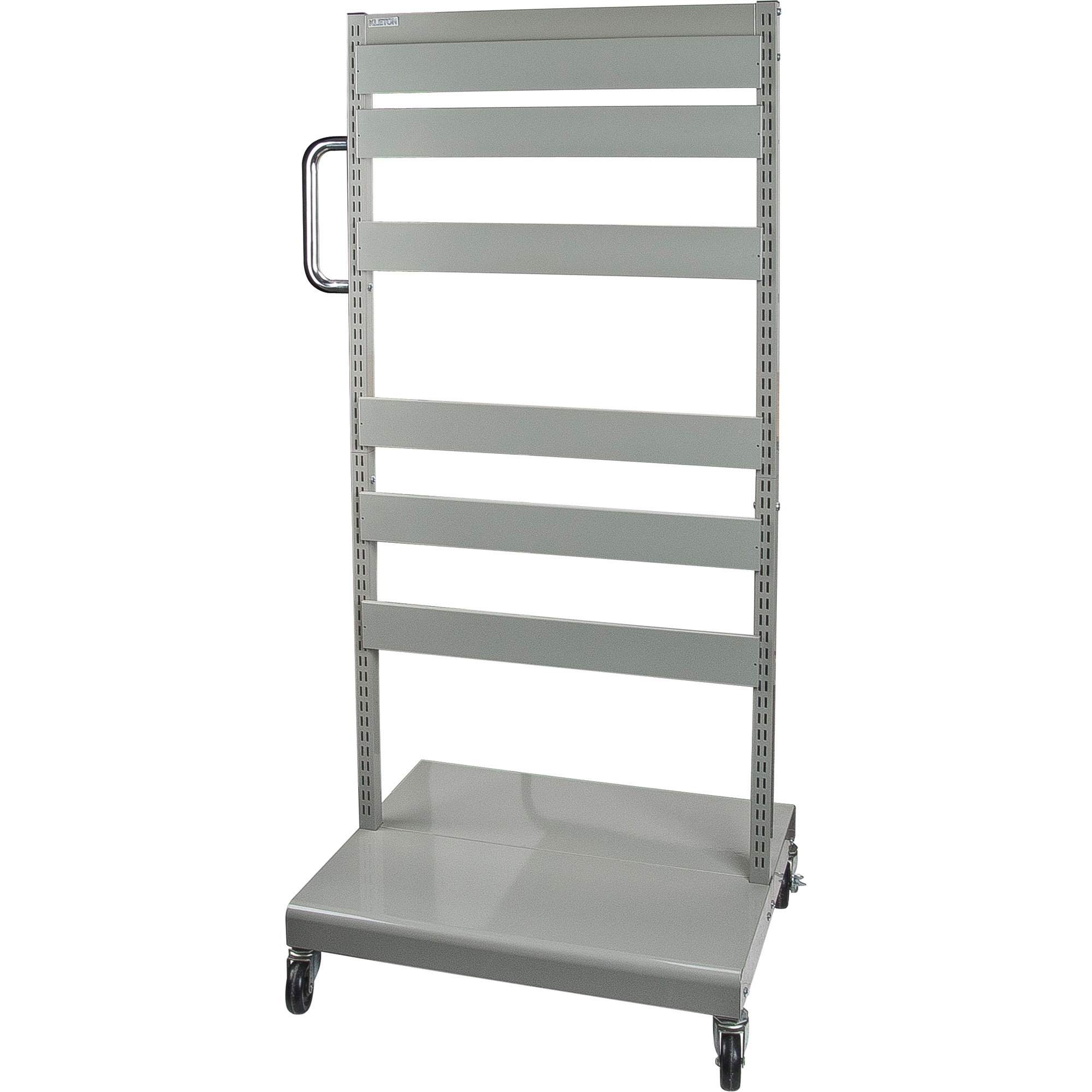 KLETON Mobile Tilt Bin Racks - Cart Only CF475 | Shop Mobile Bin Rack ...