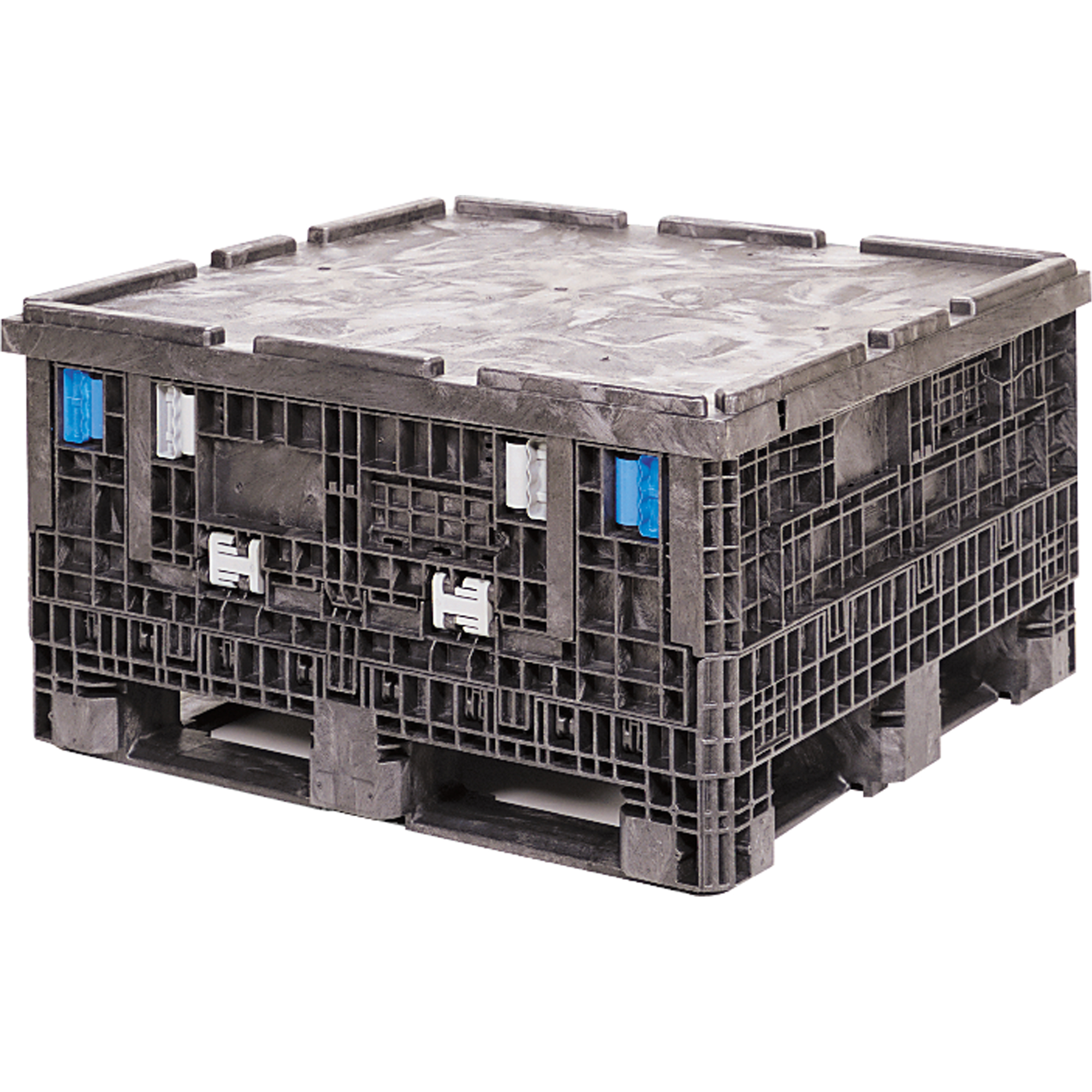ORBIS Medium-Duty Collapsible Bulkpak Containers CF488 (GP40X48X39 ...