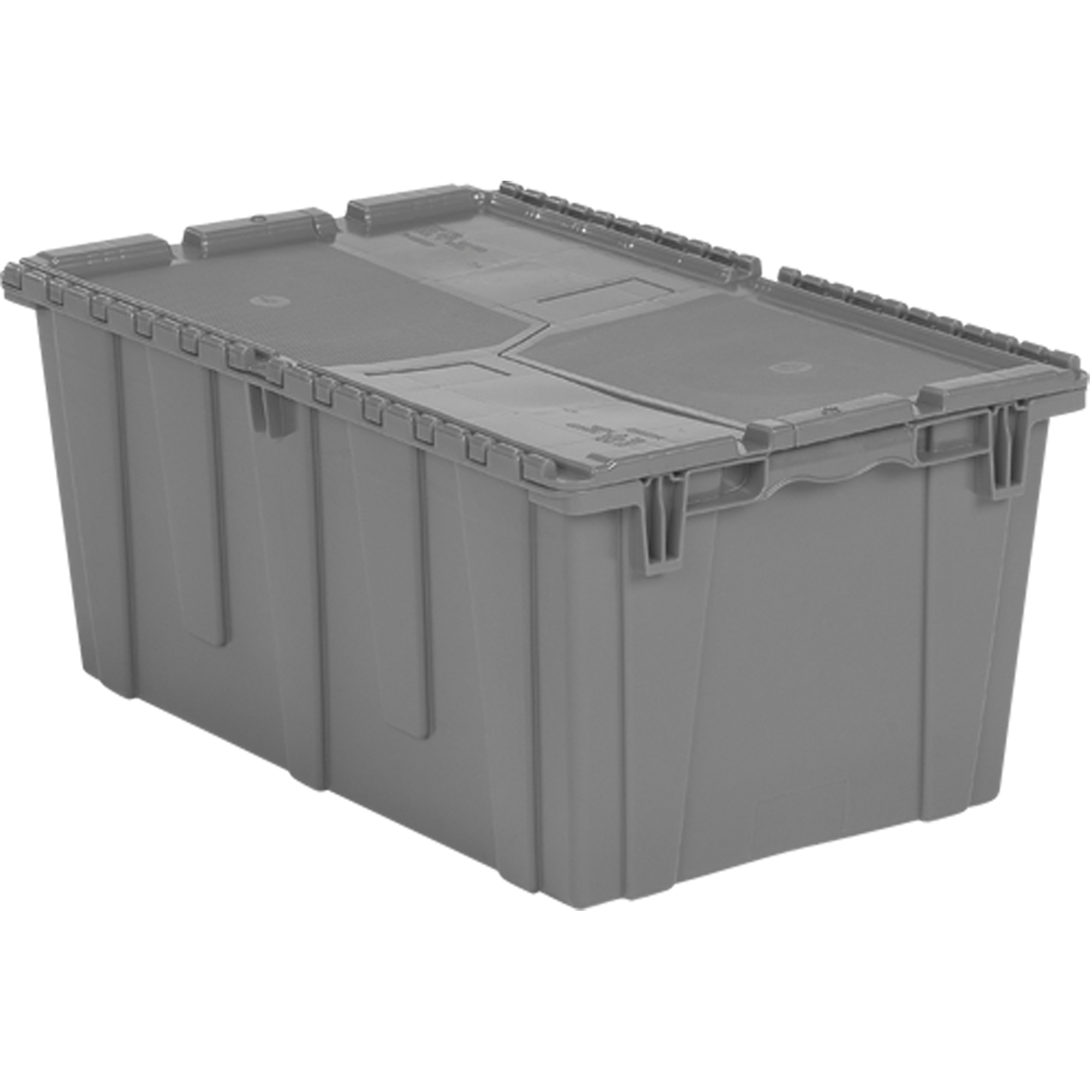 Orbis 5897007 Flipak® Polyethylene Plastic (PE) Distribution Containers ...