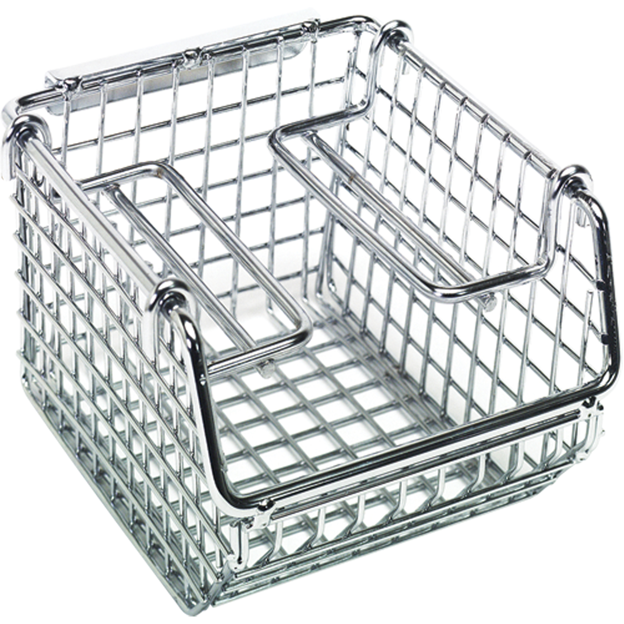QUANTUM STORAGE SYSTEM Wire Mesh Stack & Hang Bins CF751 (QMB510C ...