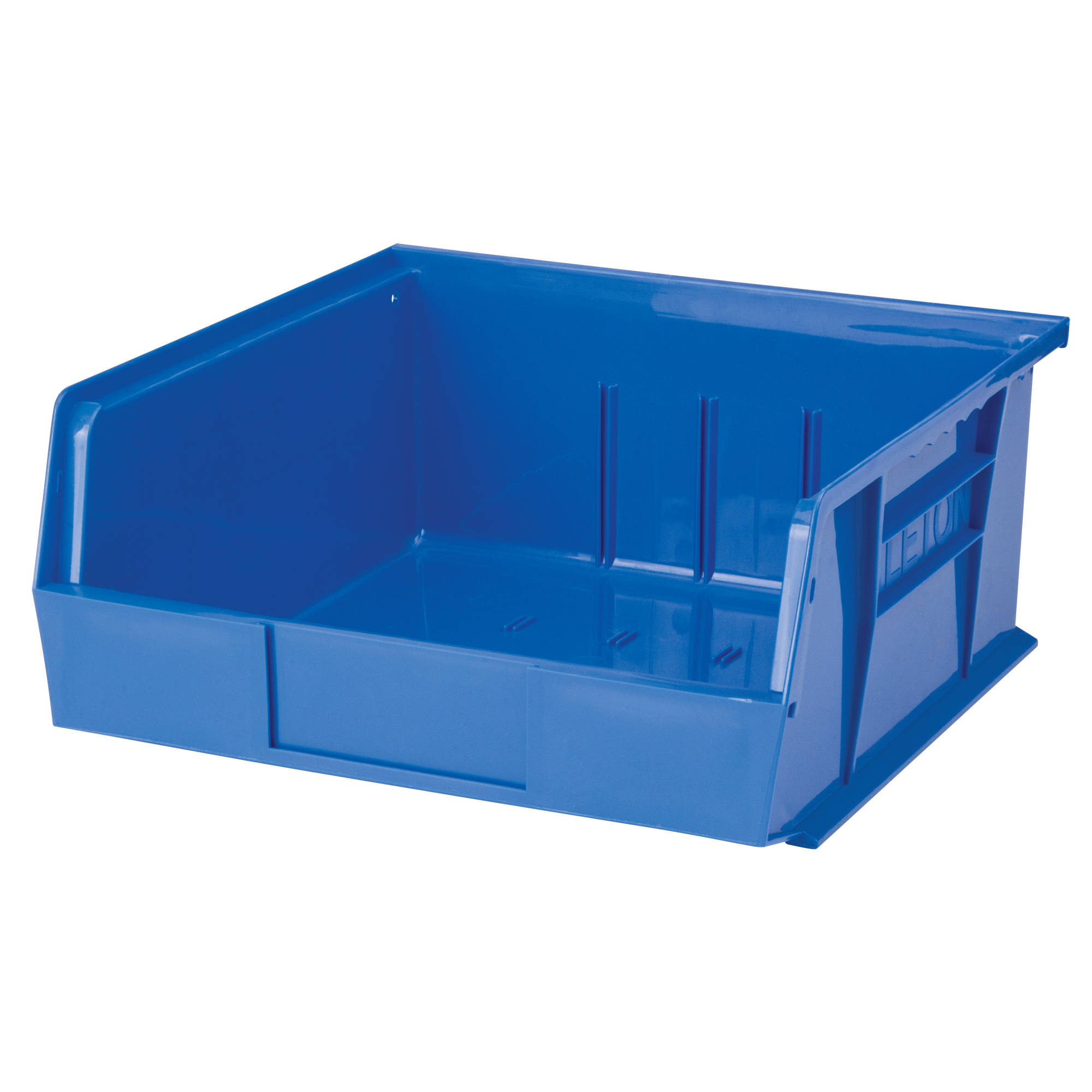 KLETON Stack & Hang Bin, 11" W x 5" H x 10-7/8" D, Blue CF835 | Shop ...
