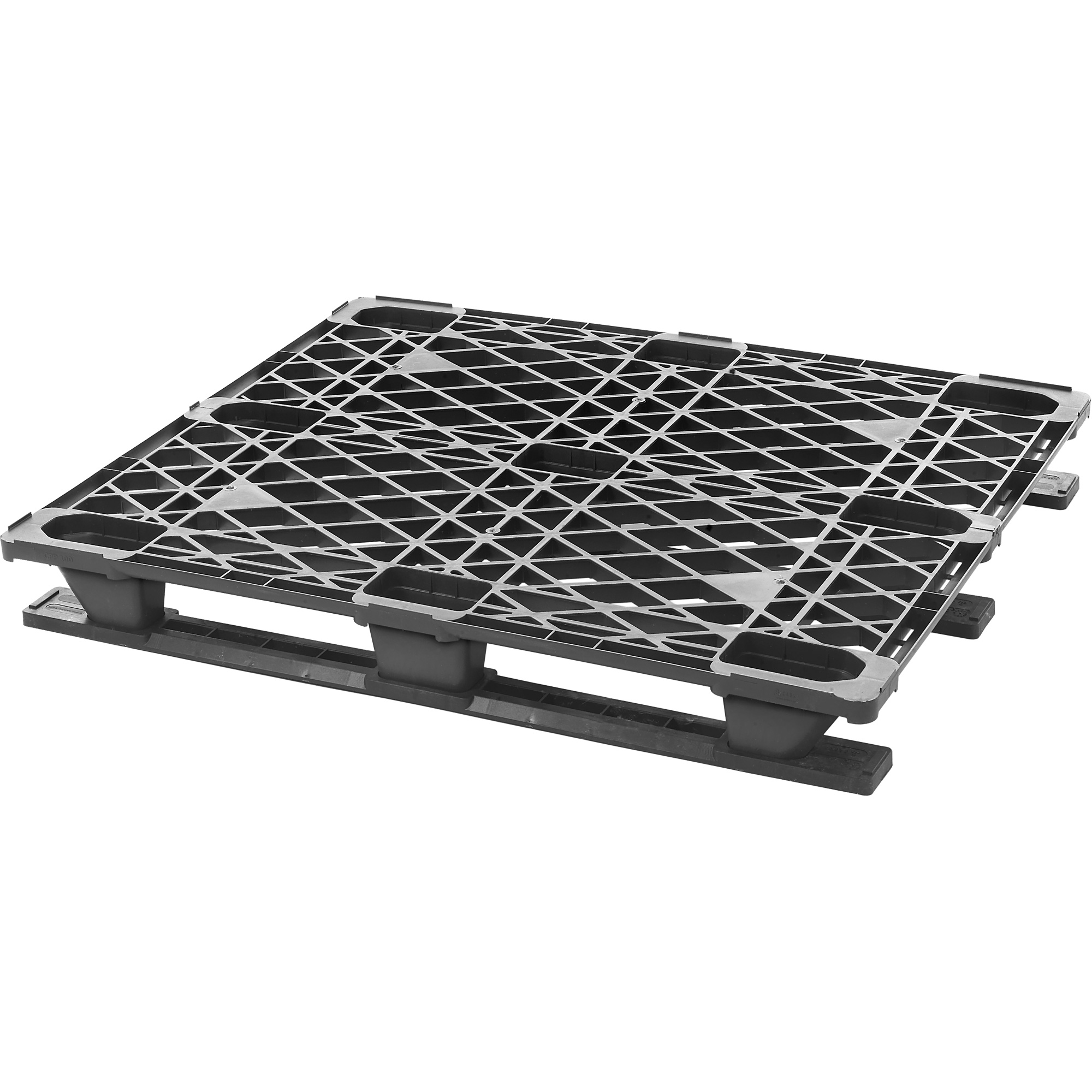 ORBIS Stackable Plastic Pallet CG031 (6238024) | Shop Plastic Stackable ...