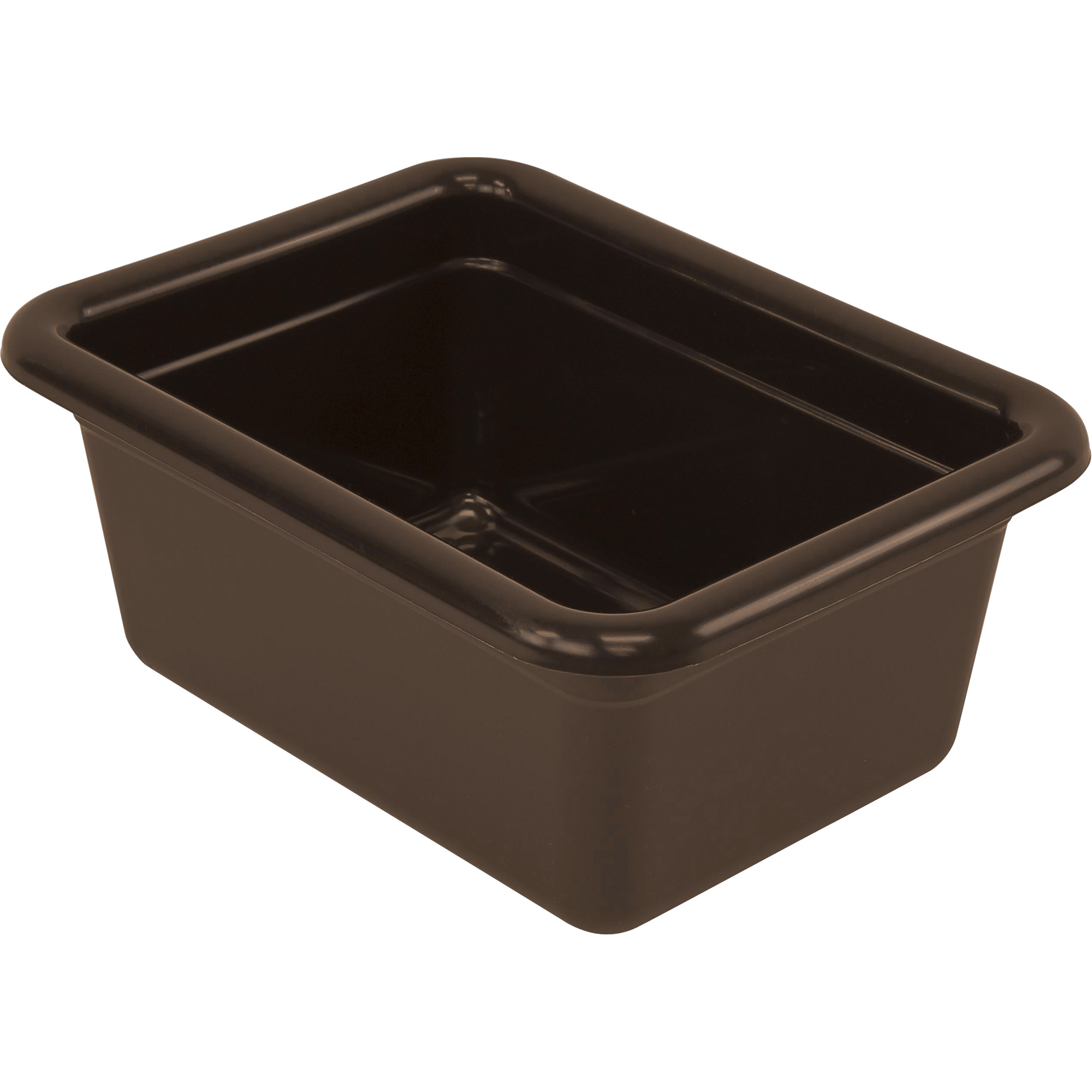 Quantum Storage System FSB-1295BN All-Purpose Storage Tub, 5-1/8" H x 9 ...